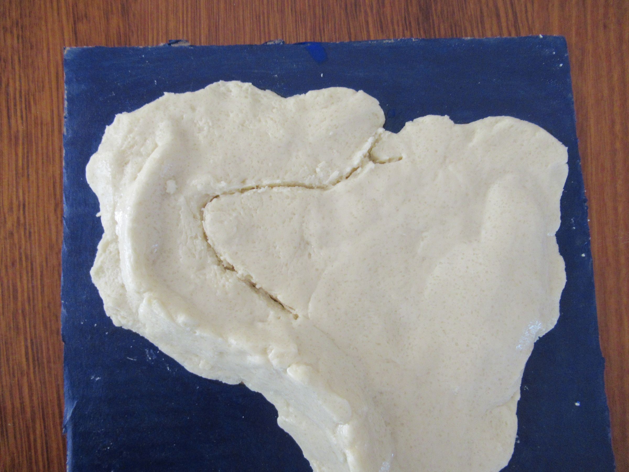 3D Kinesthetic Child Friendly Salt Dough Maps : 12 Steps - Instructables