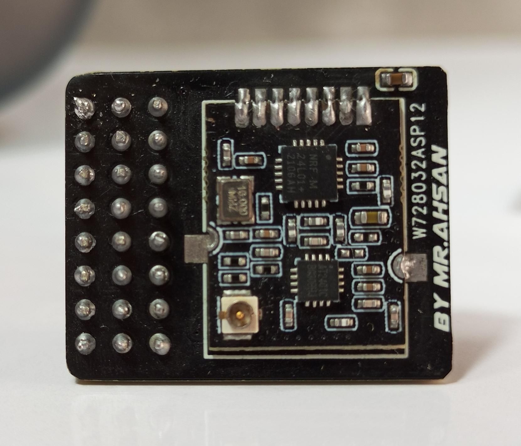Open-Source RC 8CH Transmitter and Receiver WITH Stm32 : 4 Steps ...