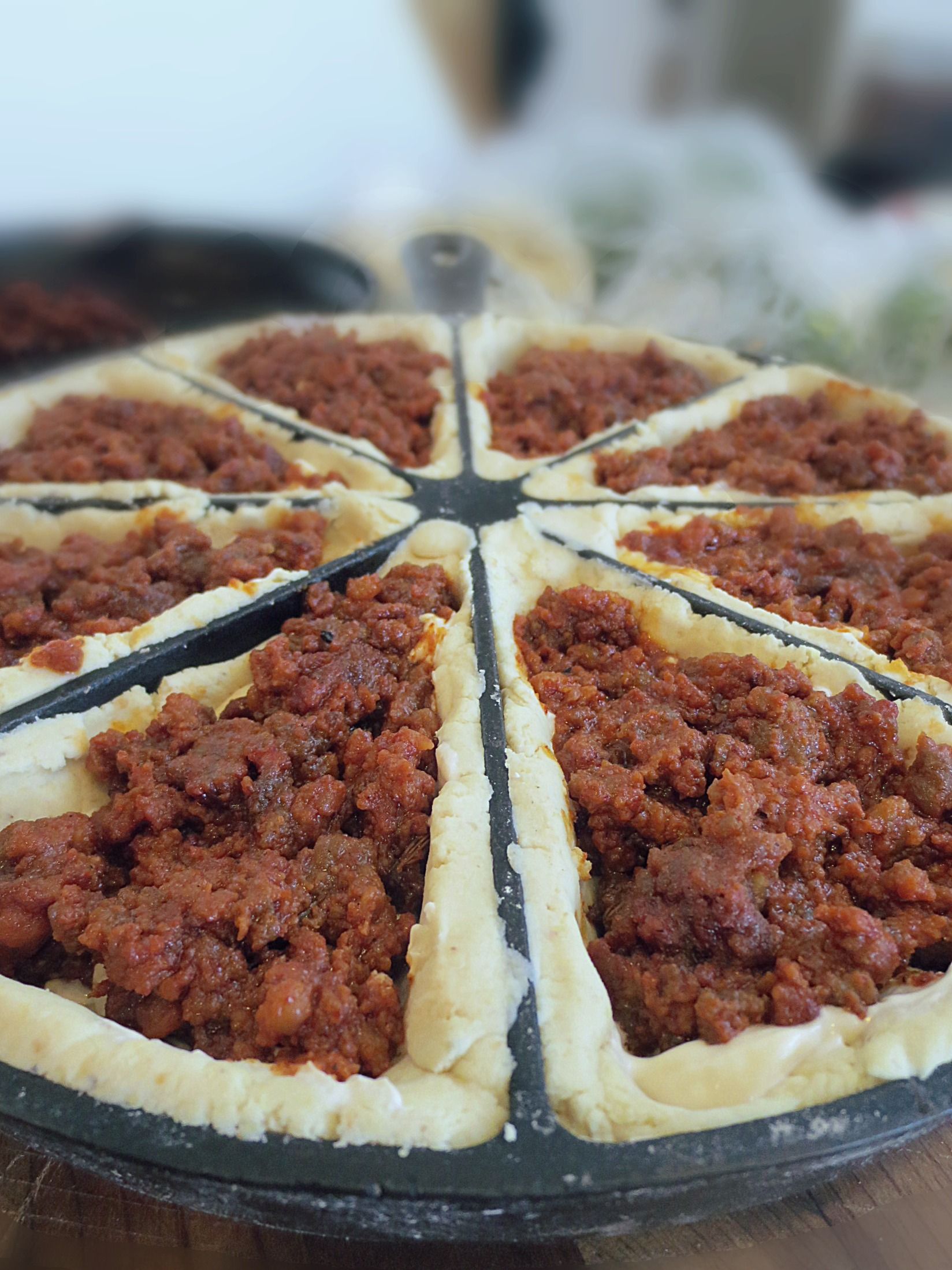 Tamale Pie Wedges : 11 Steps (with Pictures) - Instructables