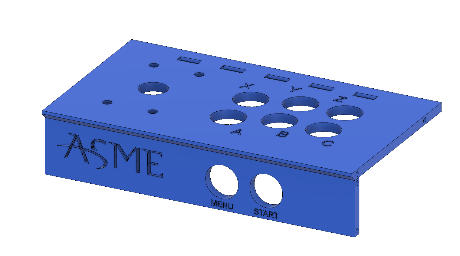 Autodesk Arcade! : 17 Steps (with Pictures) - Instructables