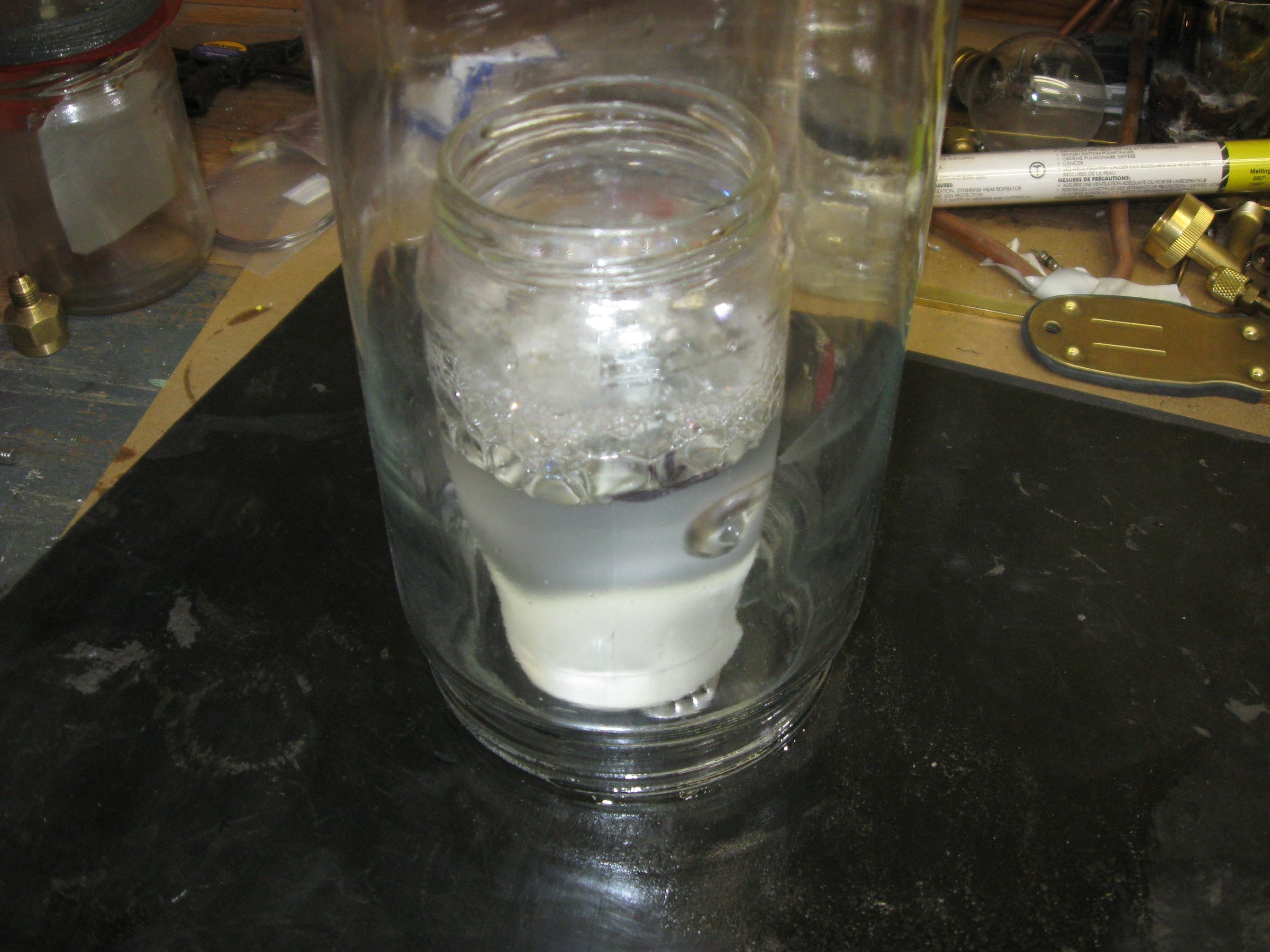 Diffusion Vacuum Pump : 7 Steps (with Pictures) - Instructables