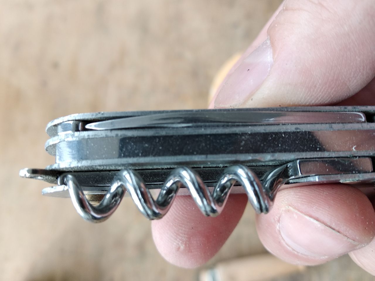 Replace Your Victorinox Multitool Handles : 11 Steps (with Pictures ...