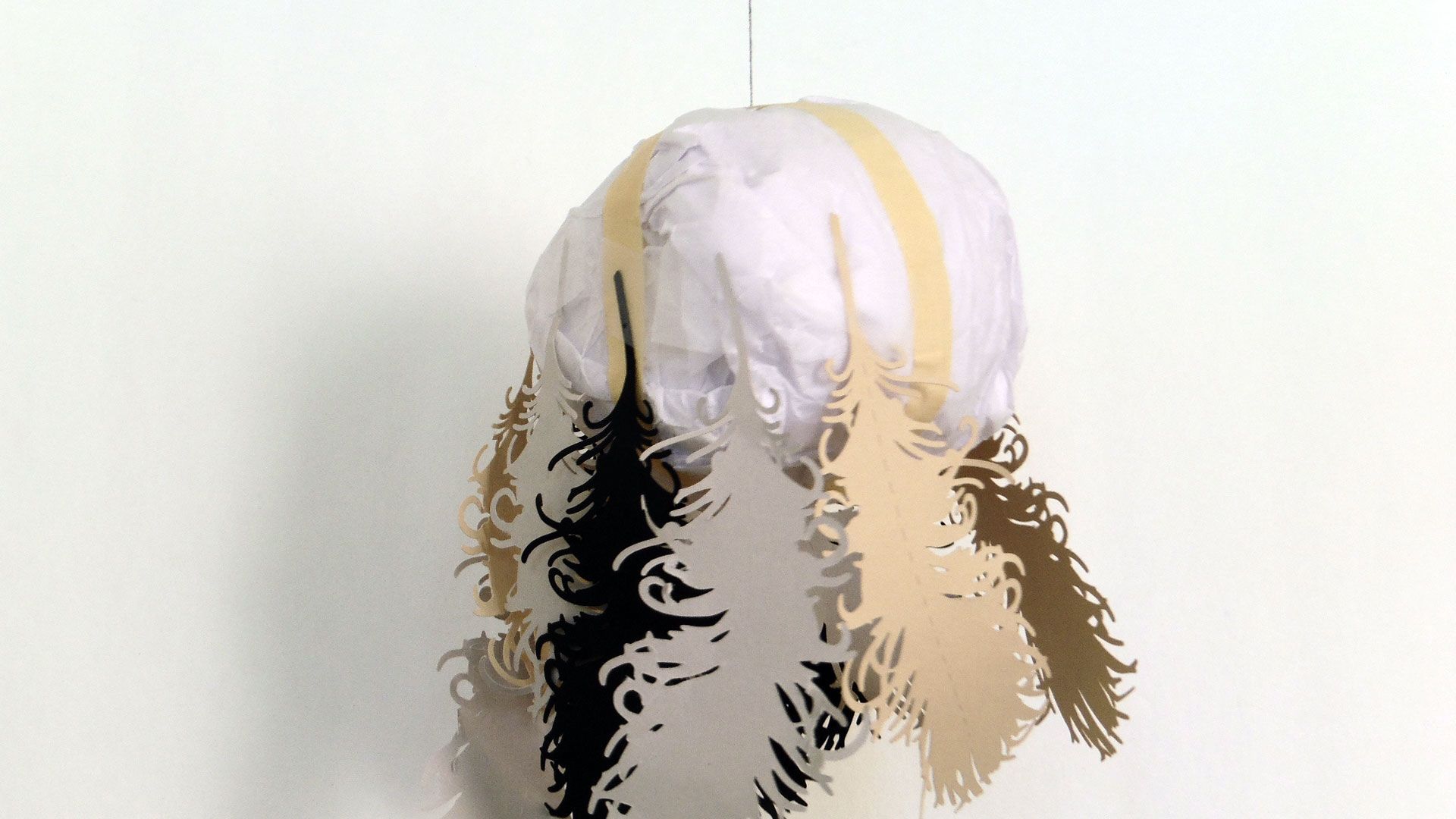 Papercraft String Puppet : 8 Steps (with Pictures) - Instructables