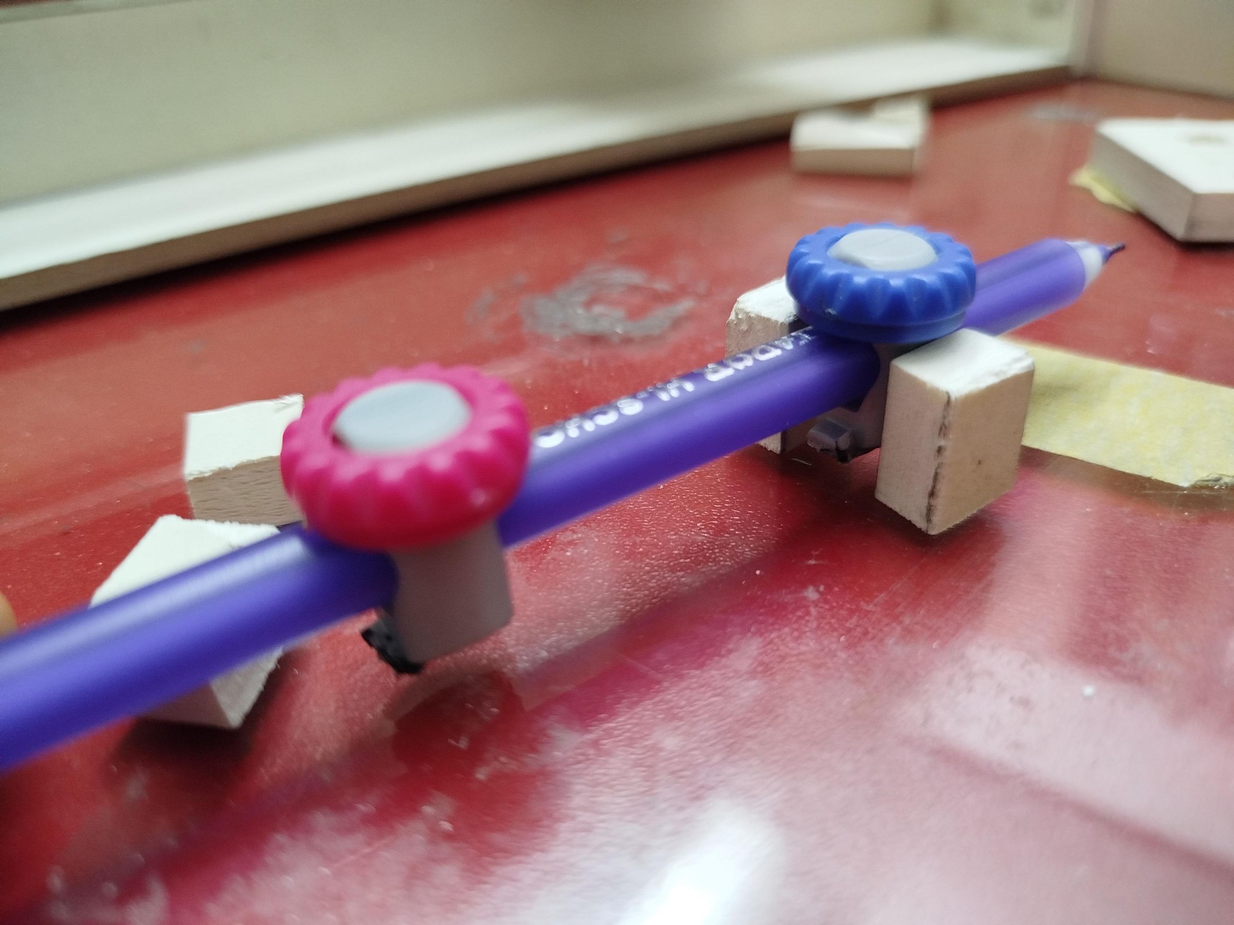 DIY Arduino Based Pen Plotter Using 28byj-48 Stepper Motor : 10 Steps ...