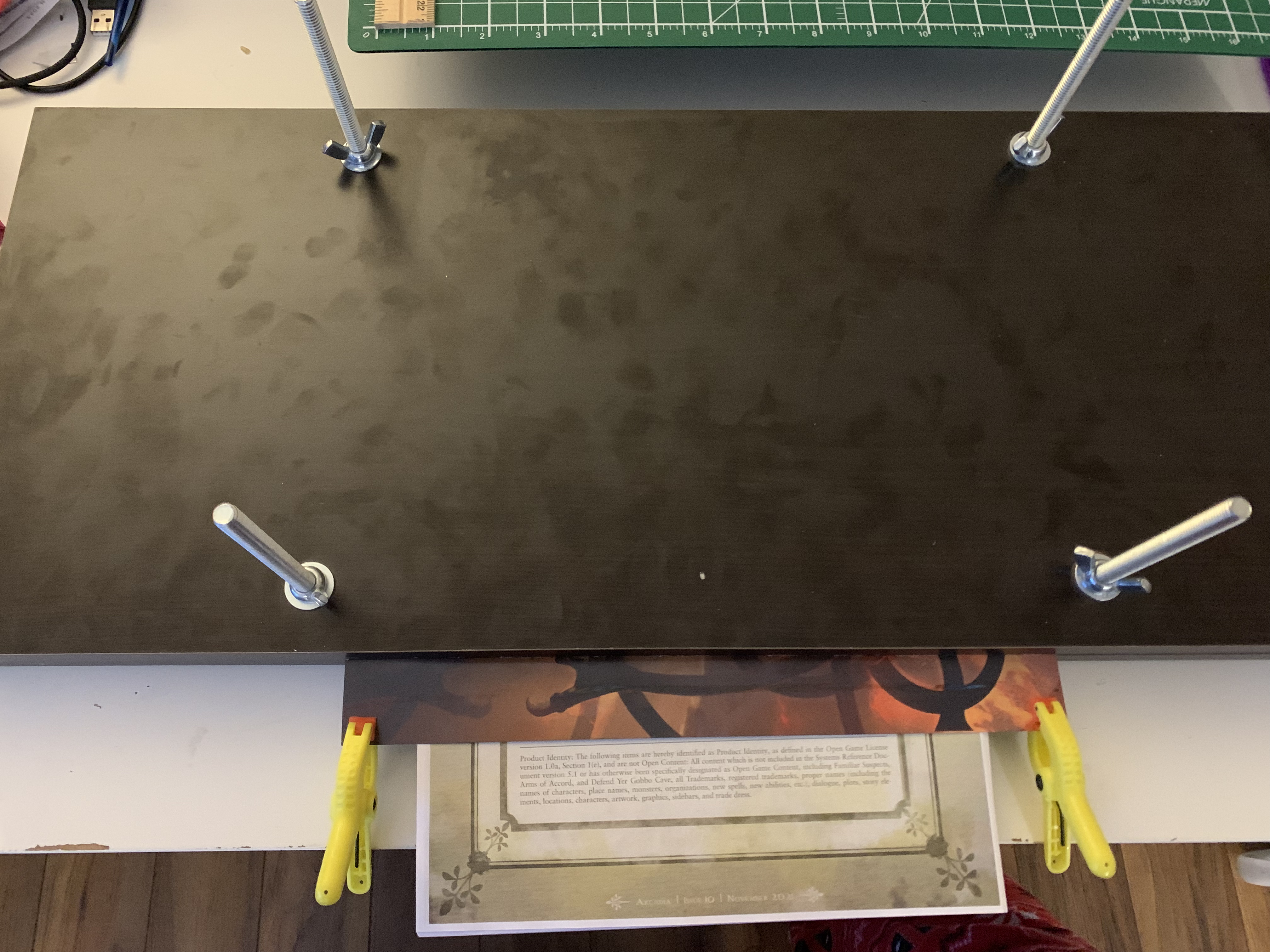 Magazine Binding : 6 Steps - Instructables