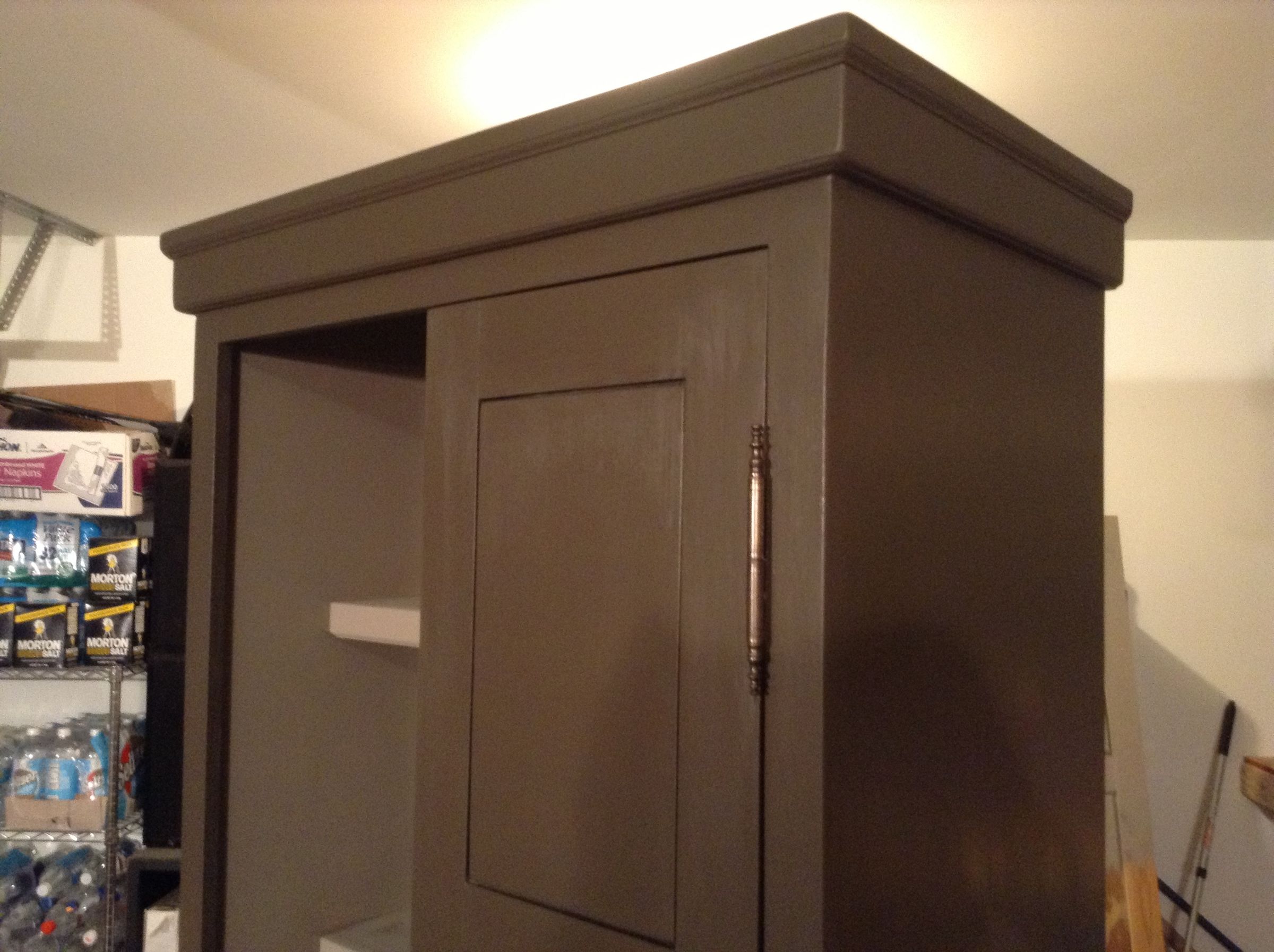 Custom Armoire - Instructables