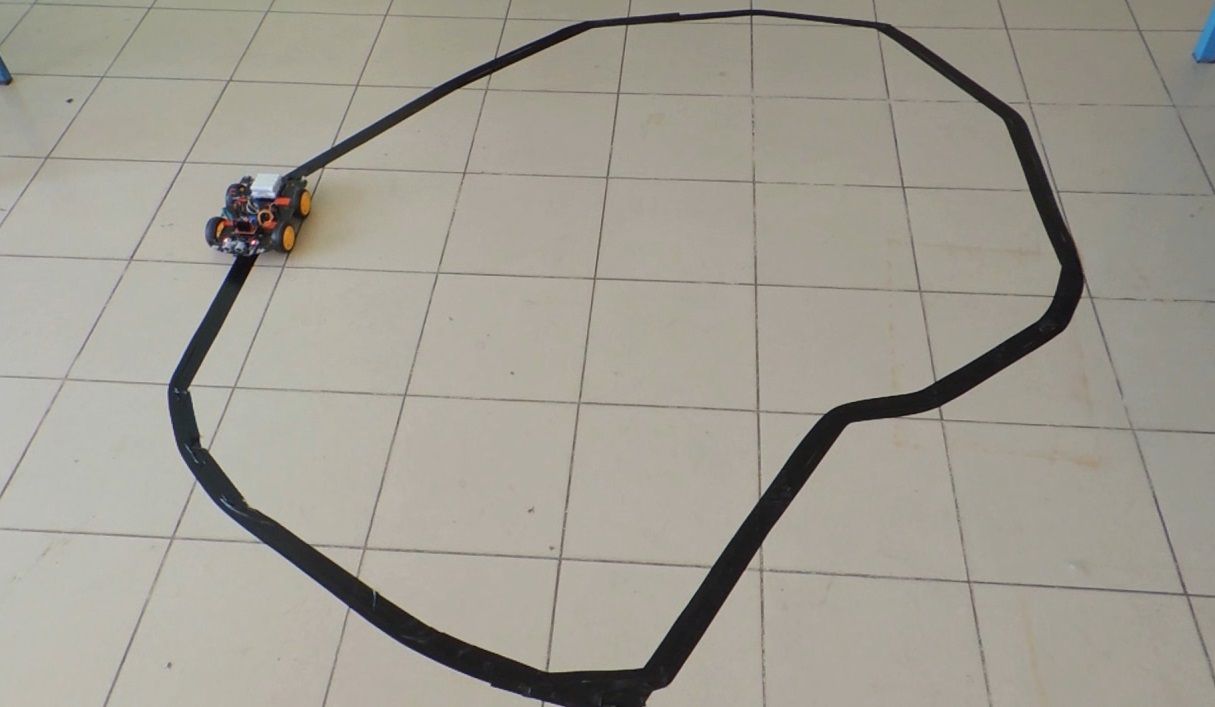 4WD SMART ROBOT CAR : 16 Steps - Instructables