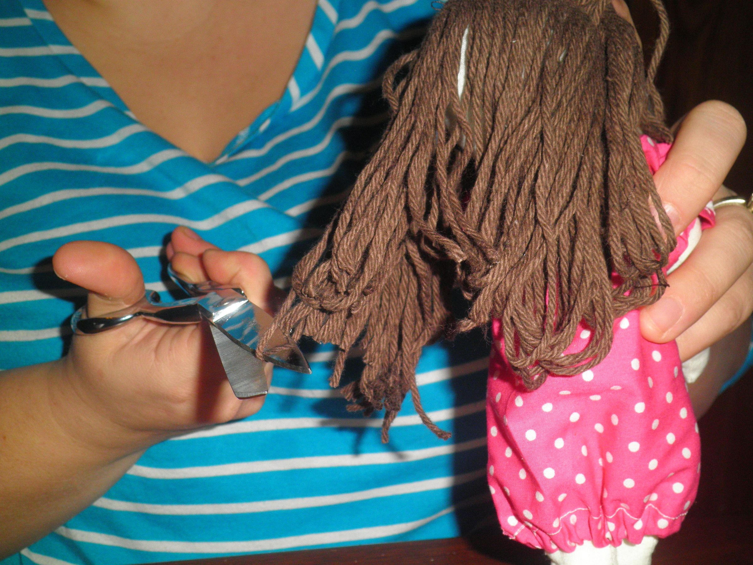 Making a Rag Doll : 6 Steps - Instructables
