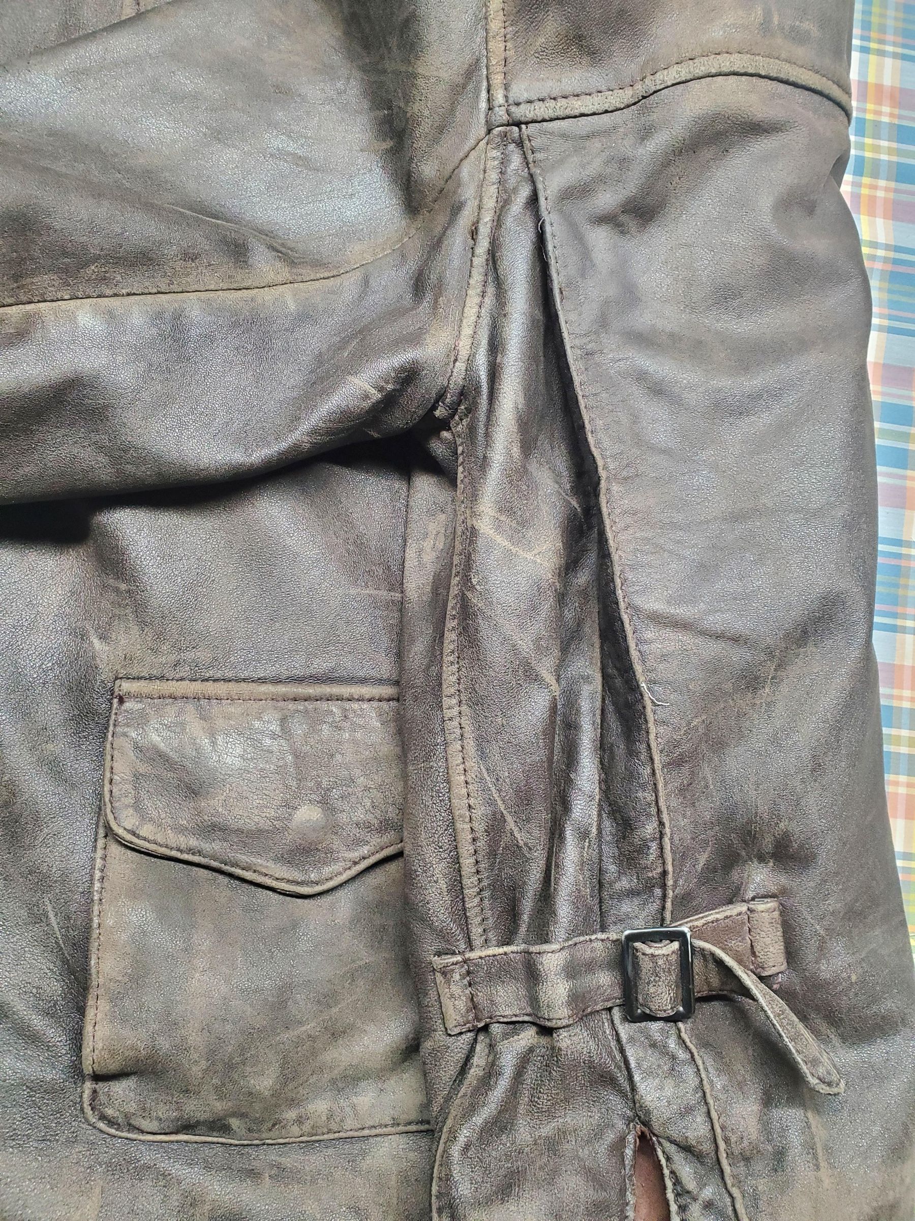 Tailoring Trick to Keep Jacket Gusset Flat : 5 Steps (with Pictures ...