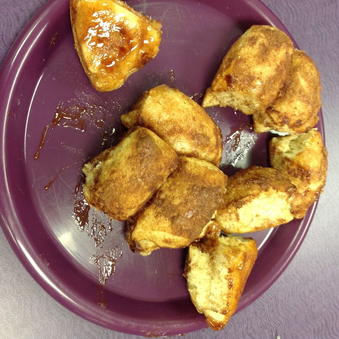 Cinnamon-y Sticky Monkey Bread : 14 Steps (with Pictures) - Instructables