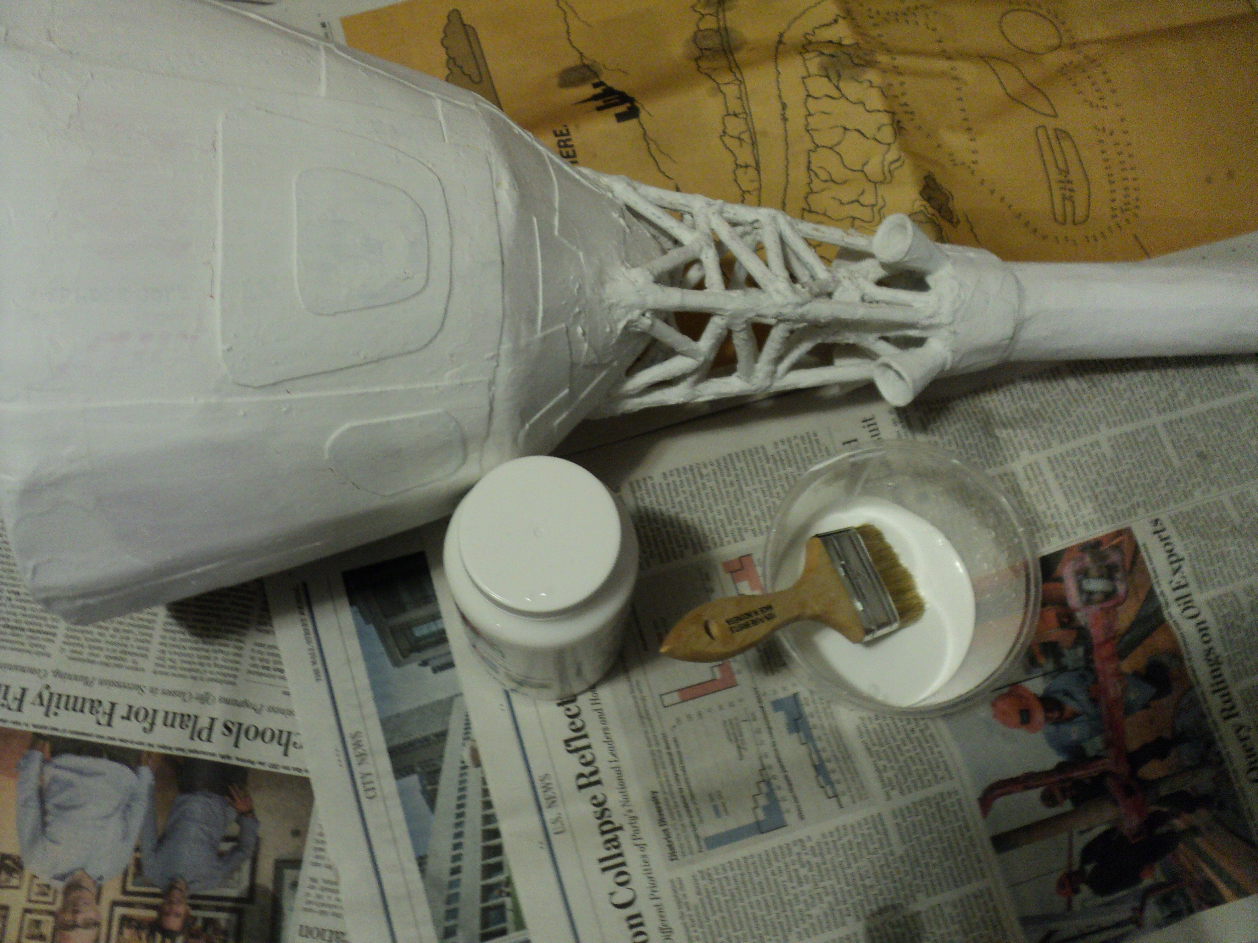 Build Scale Model Rockets : 9 Steps - Instructables