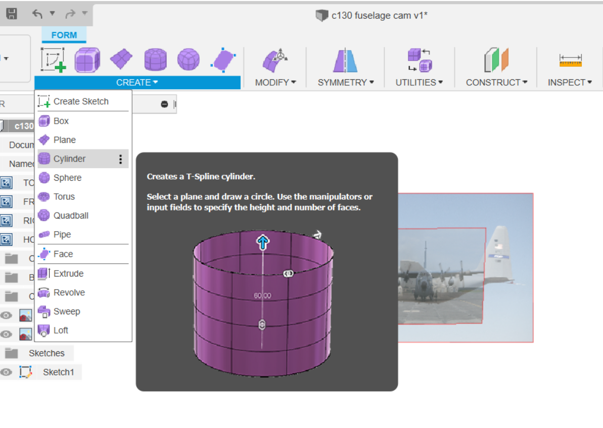Build an Airplane Light With Fusion 360 and a CNC Machine. : 8 Steps ...
