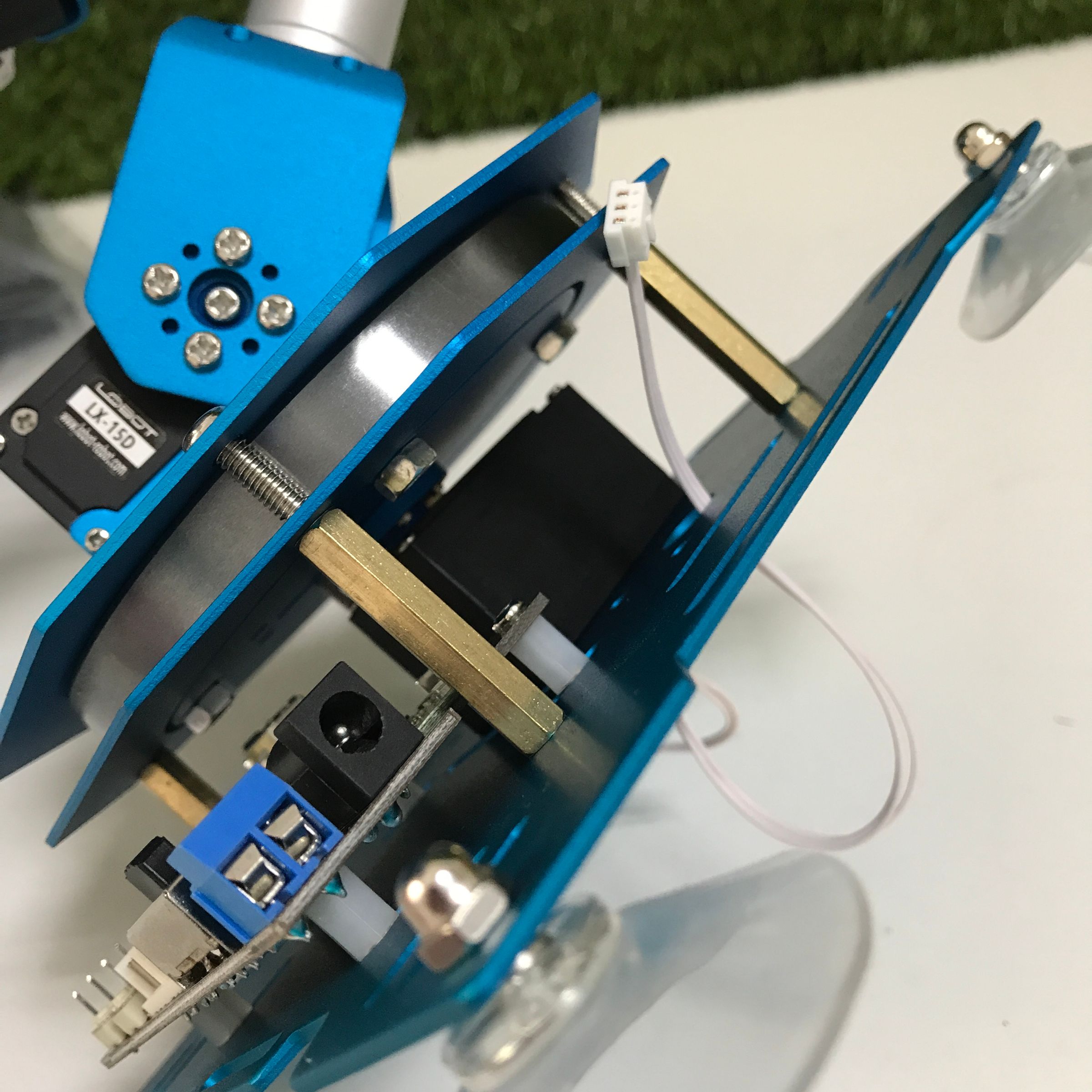 How to Make a New Robotic Arm : 12 Steps (with Pictures) - Instructables