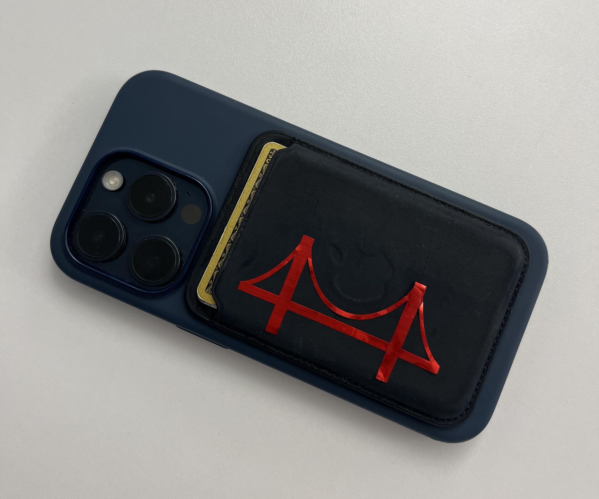 Creating a Minimalist Golden Gate Bridge Vinyl Sticker : 5 Steps ...