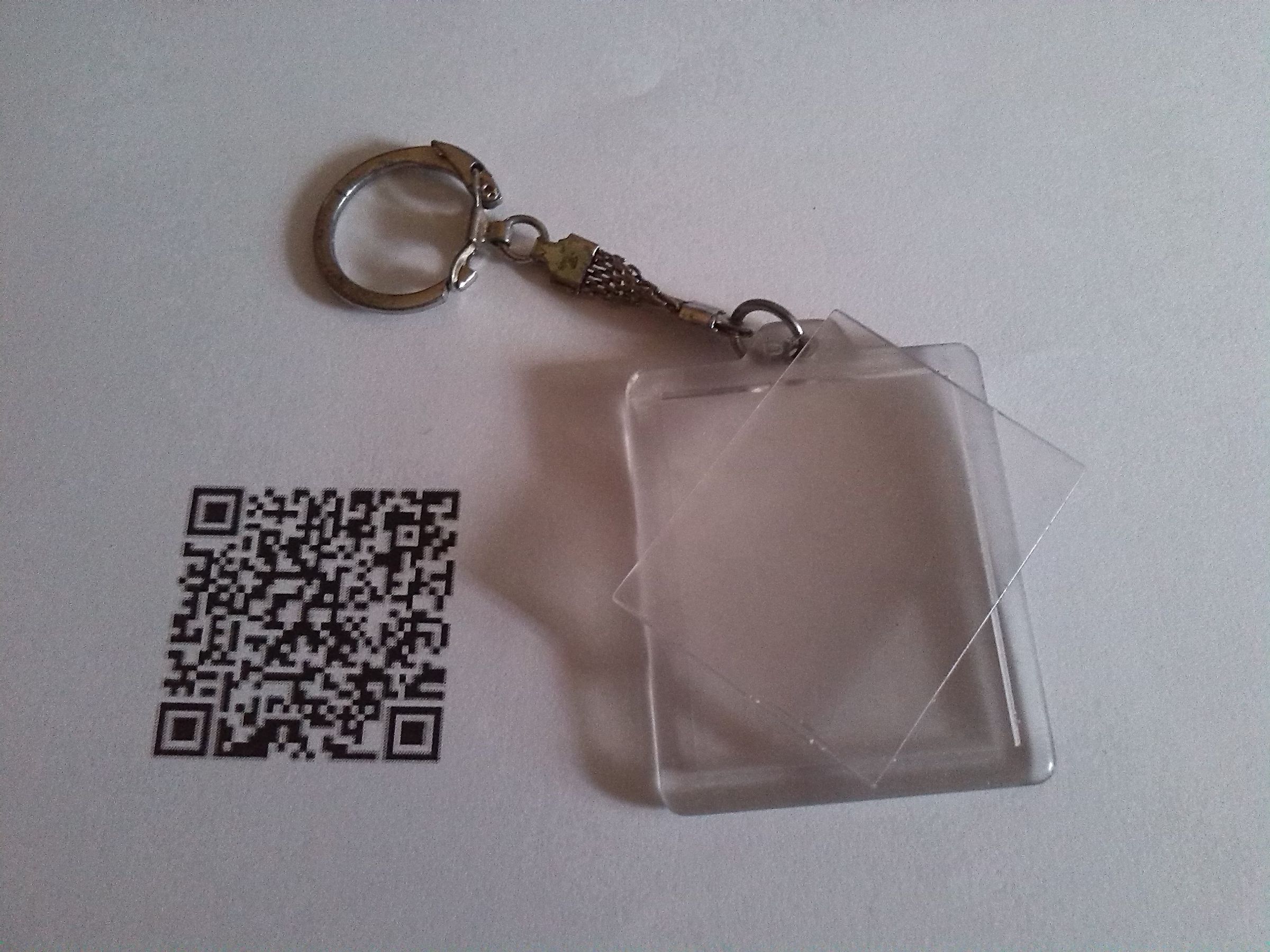 QR Code Dog Collar Tutorial, Test Video - Instructables