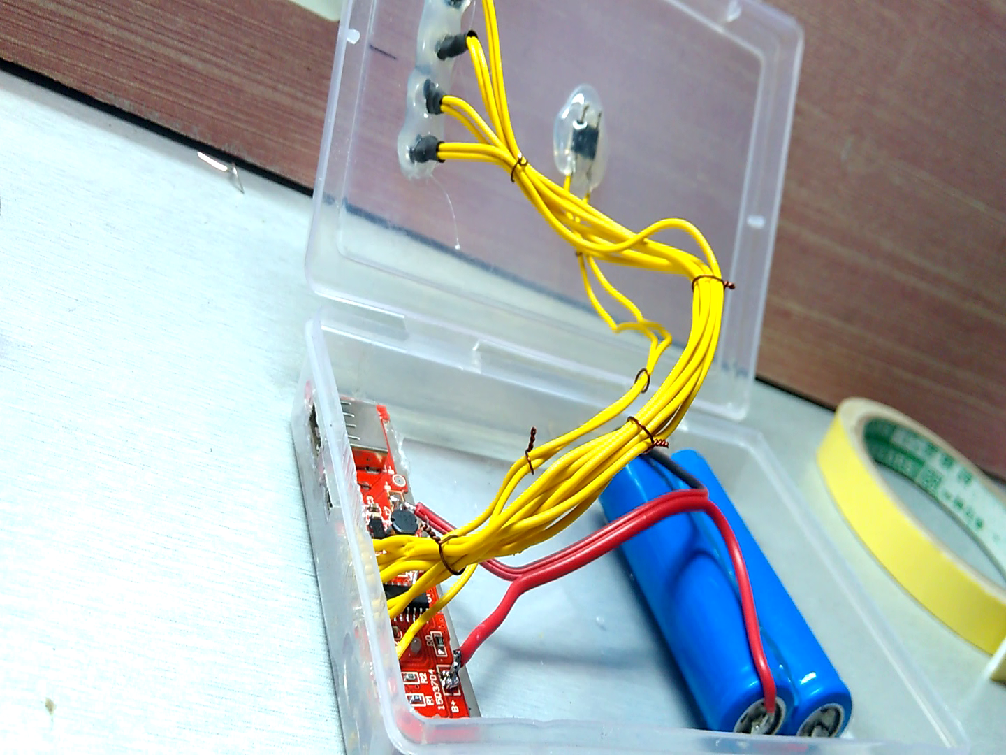 DIY Power Bank ? : 8 Steps (with Pictures) - Instructables