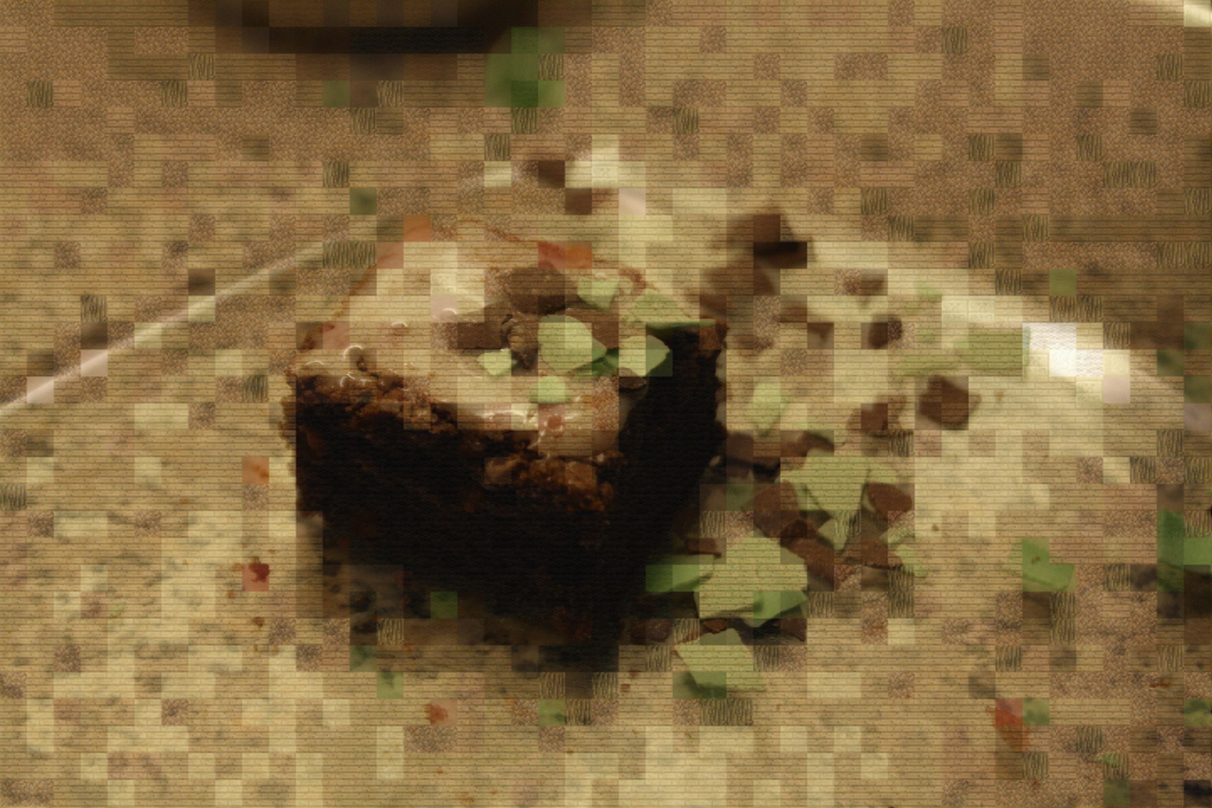 Minecraft Block Brownies : 13 Steps - Instructables