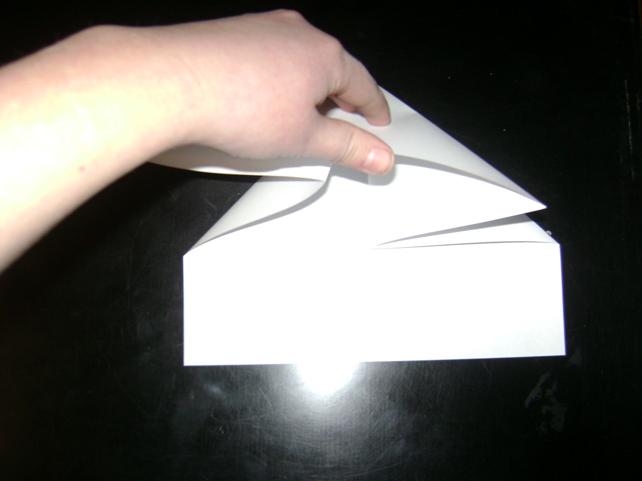 Amazing Paper Airplane : 16 Steps - Instructables