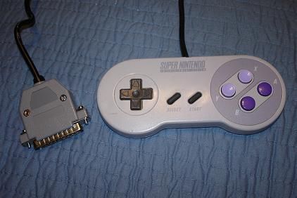 SNES to Parallel Port : 5 Steps - Instructables