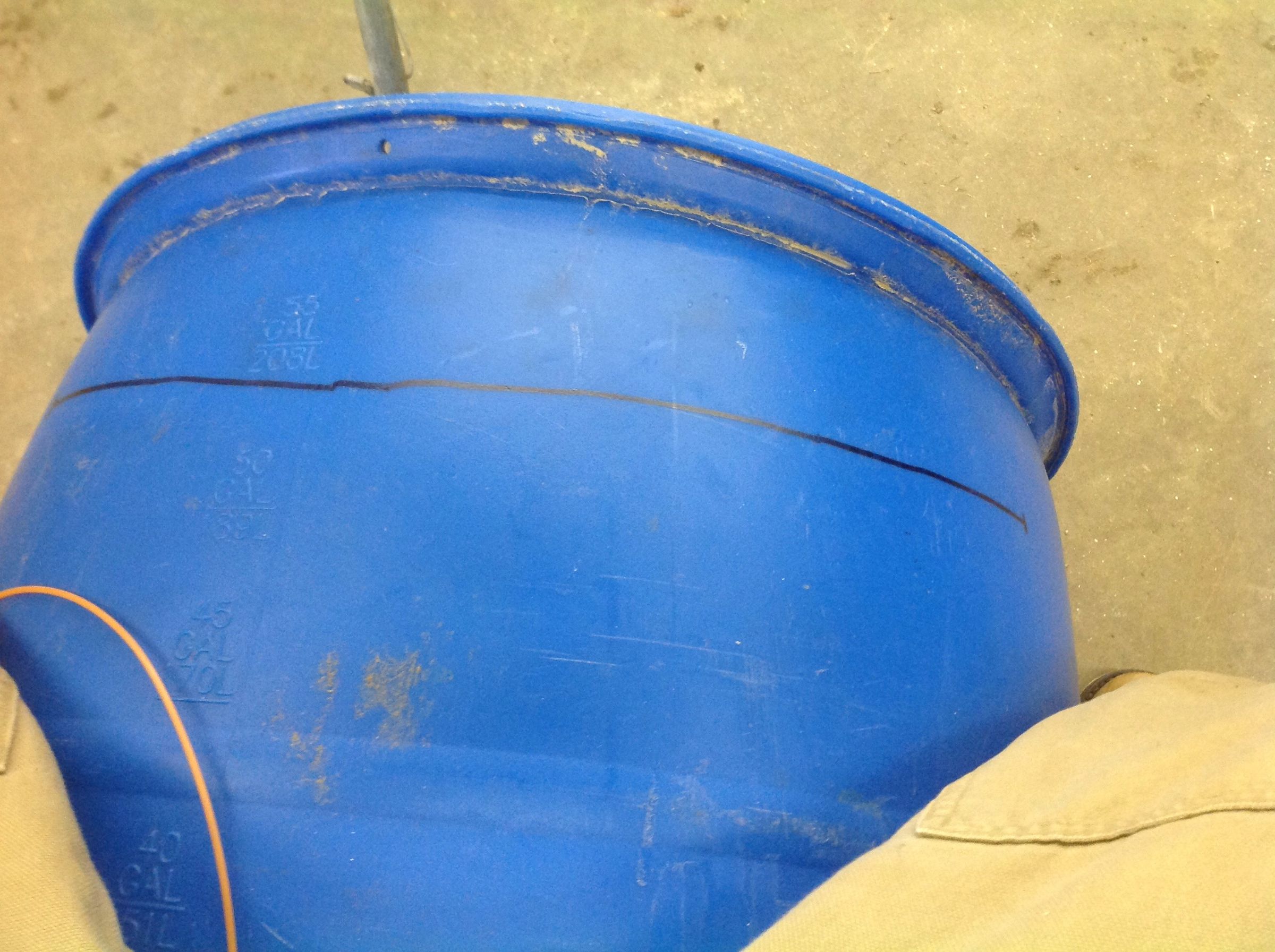 Pallet/ 55 Gallon Drum Sled : 9 Steps - Instructables