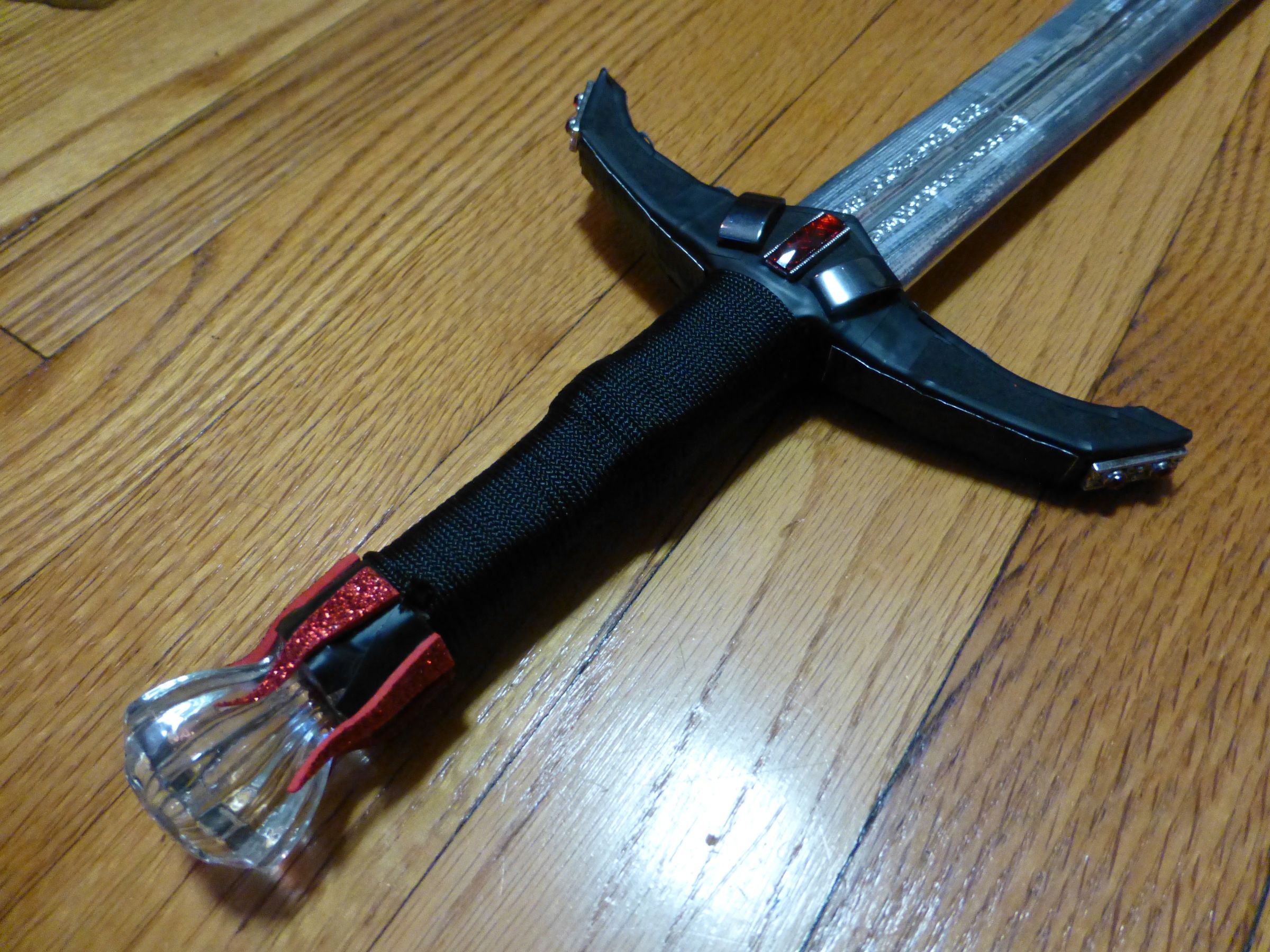 The Sword - 4.0 - Instructables