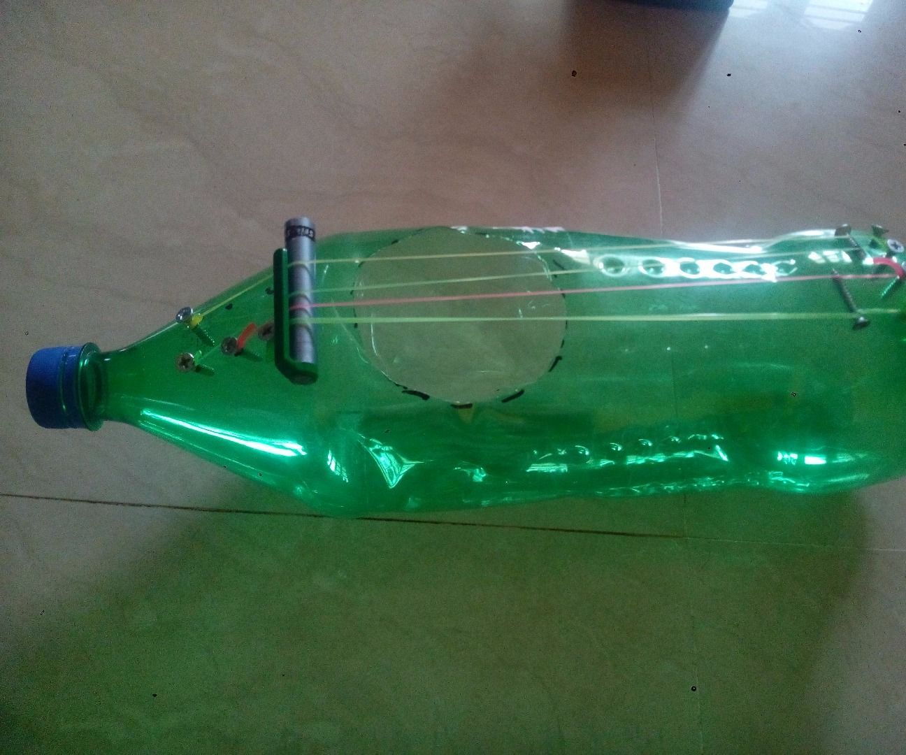 Simple Guitar : 3 Steps (with Pictures) - Instructables