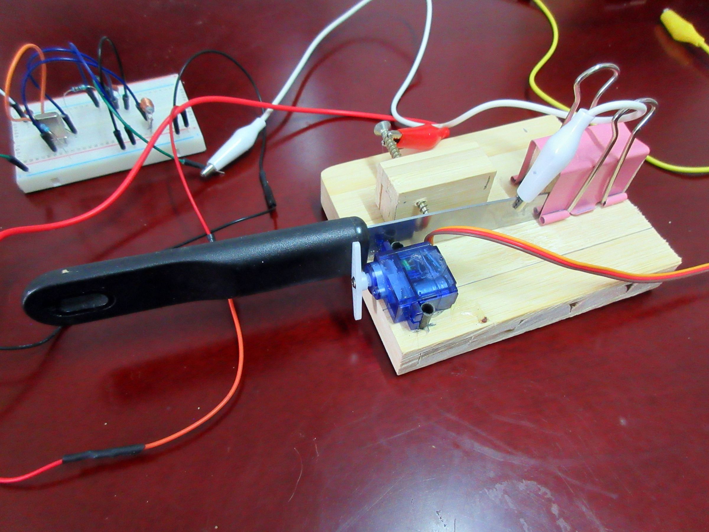 Arduino Controlled Morse Code Key and Transmitter : 4 Steps (with Pictures) - Instructables