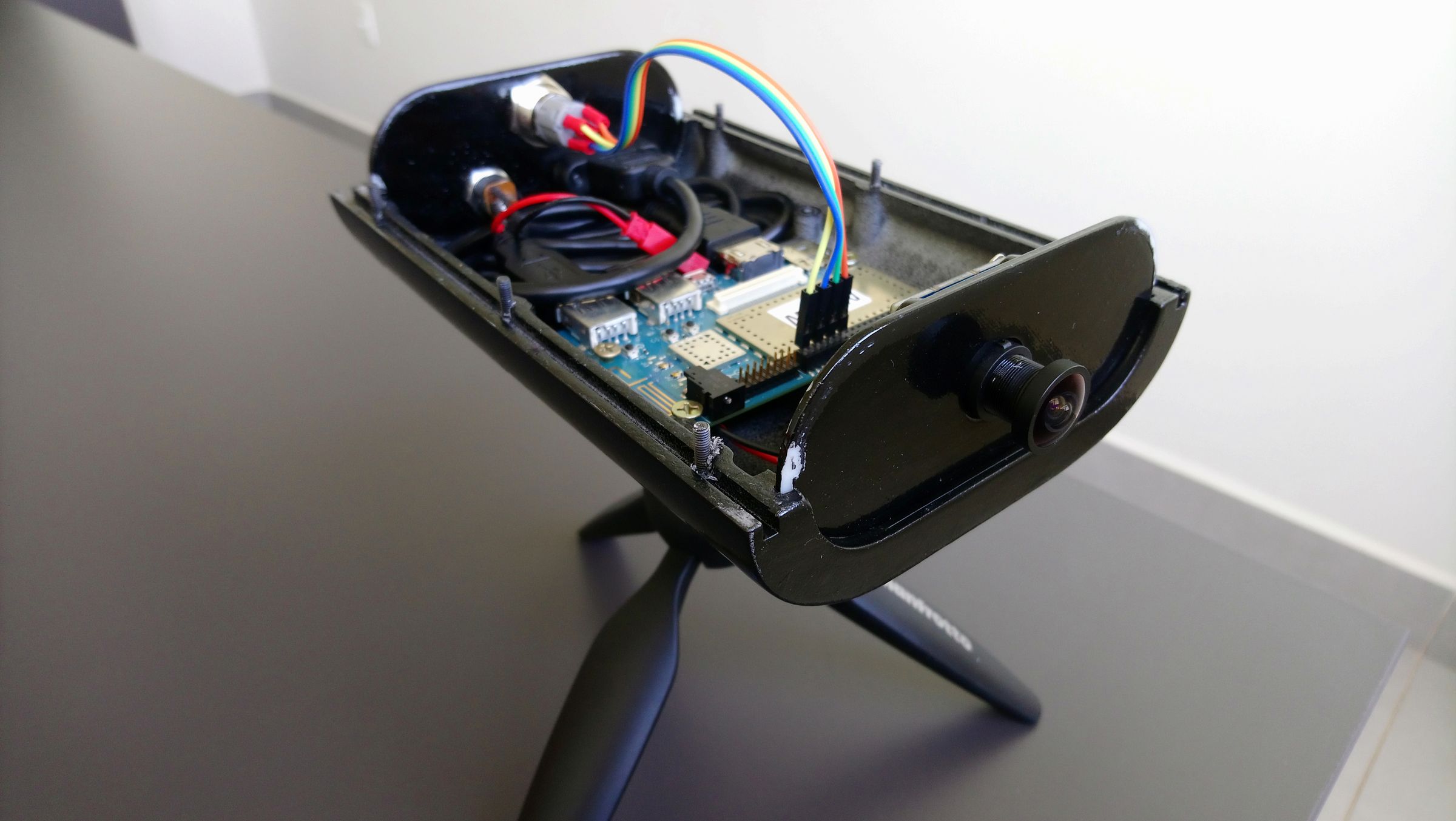 Smart IoT Vision : 8 Steps - Instructables