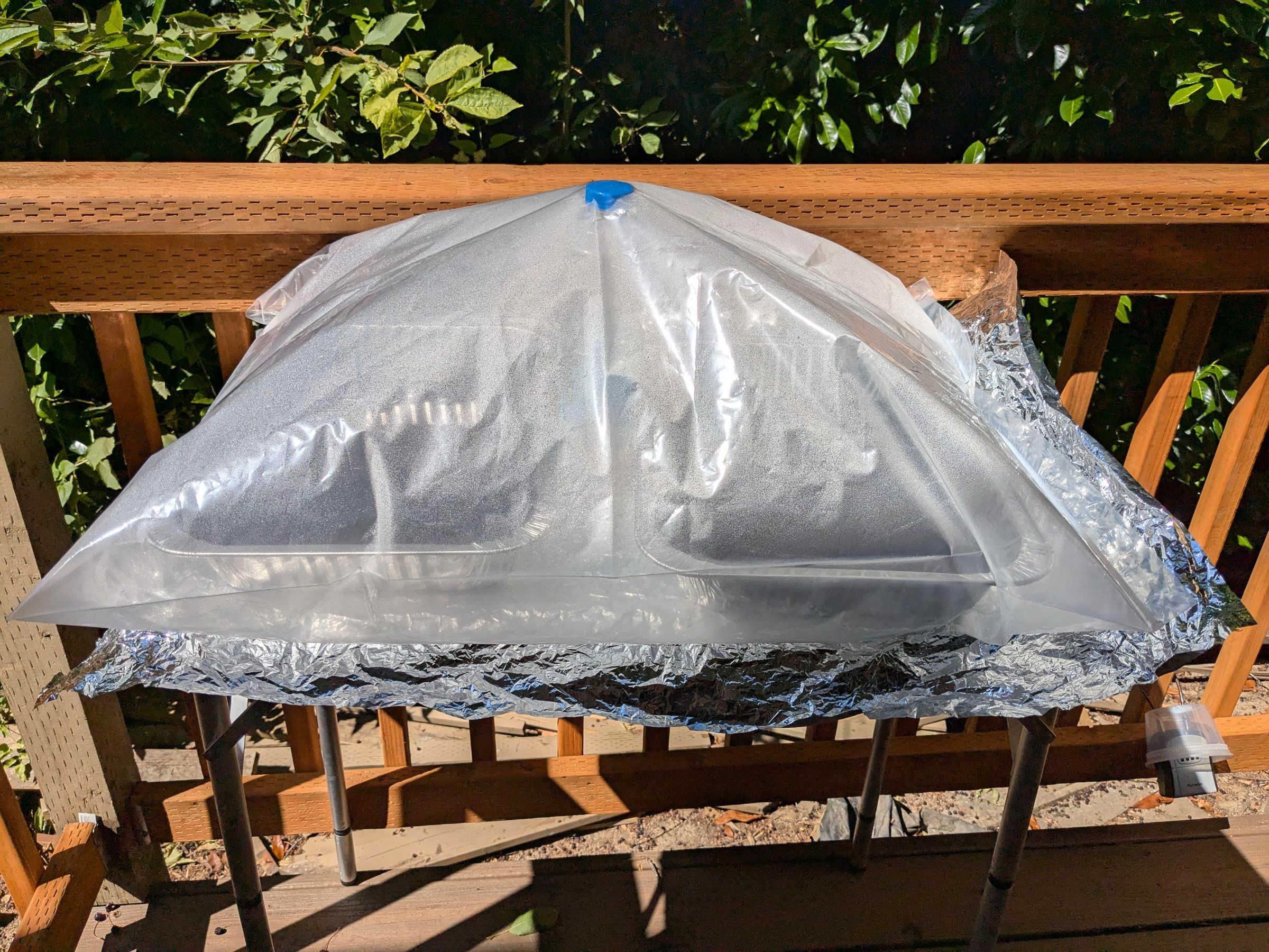 $8 Ziploc Emergency Solar Still : 13 Steps (with Pictures) - Instructables