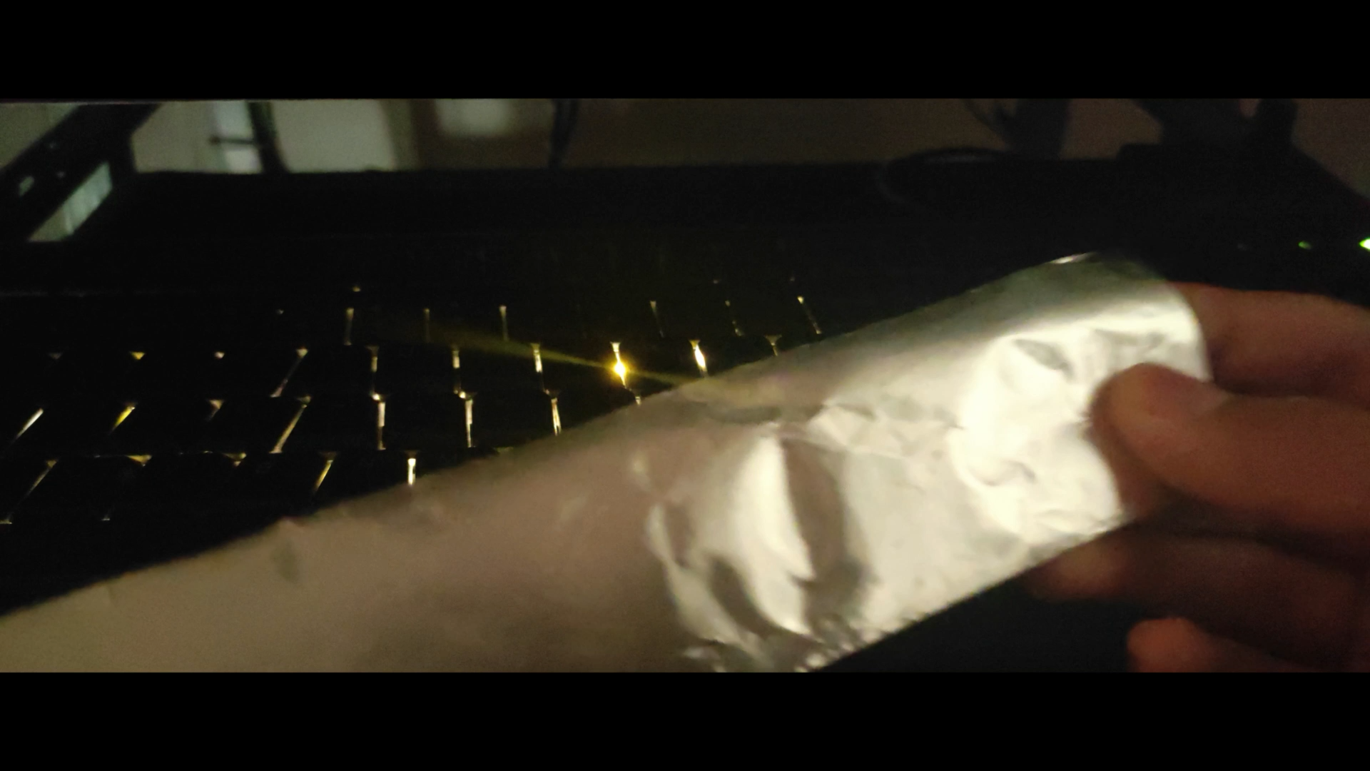 DIY Backlit Keyboard: Convert Non Backlit Keyboard Into a Backlit ...