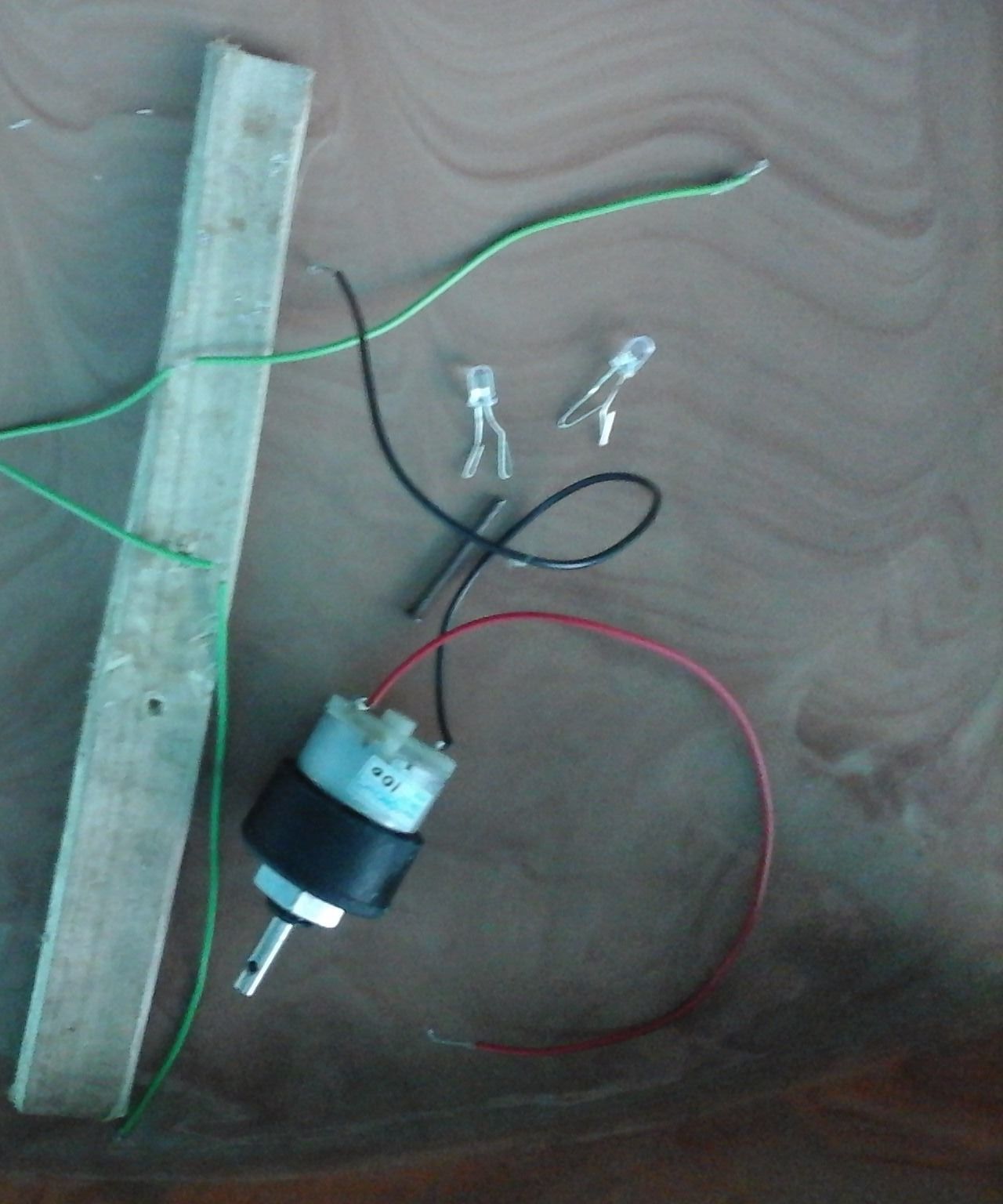 1$ Generator : 5 Steps - Instructables