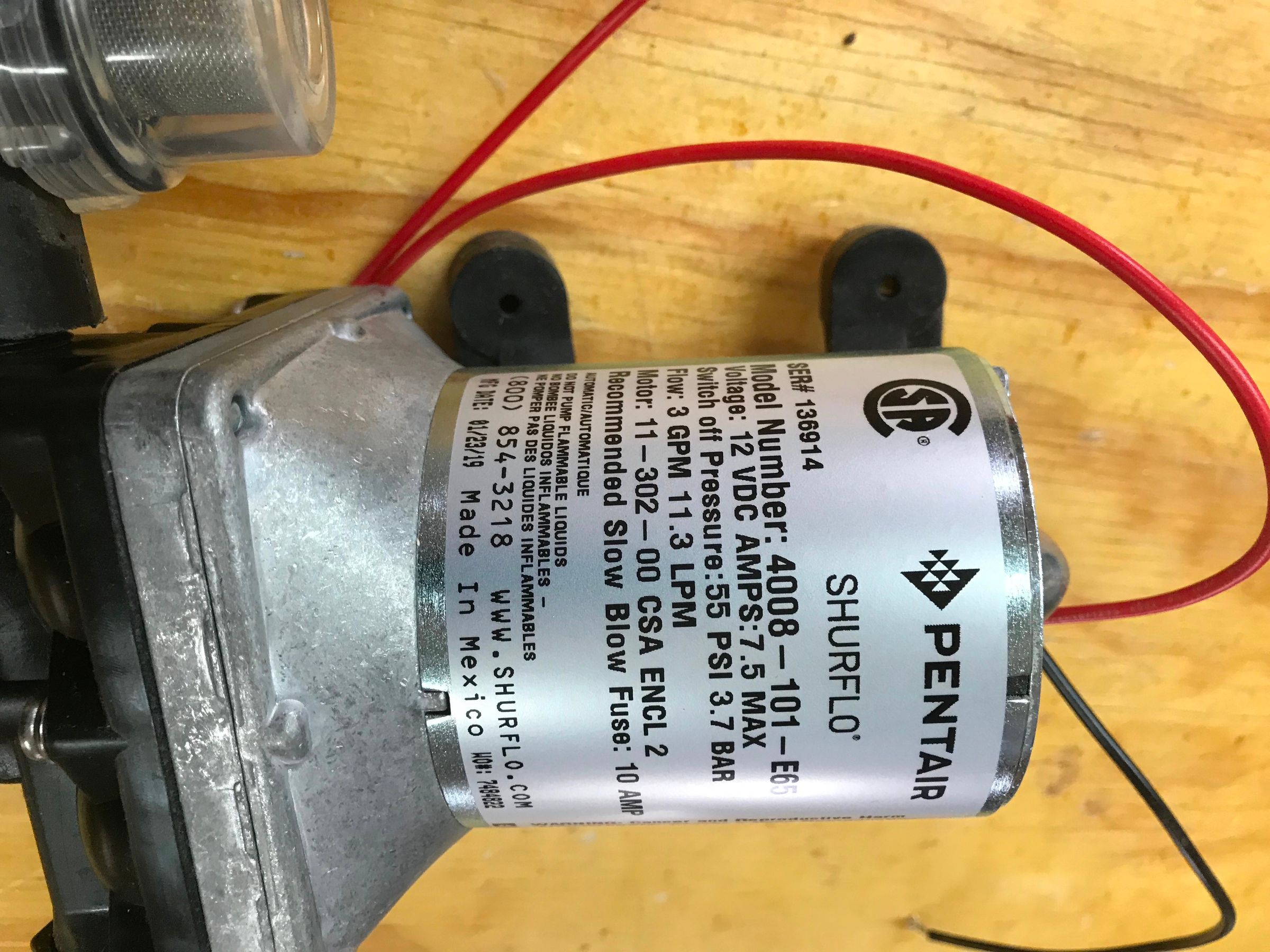 Off Grid Solar Powered Maple Sap Vacuum System : 7 Steps (with Pictures ...