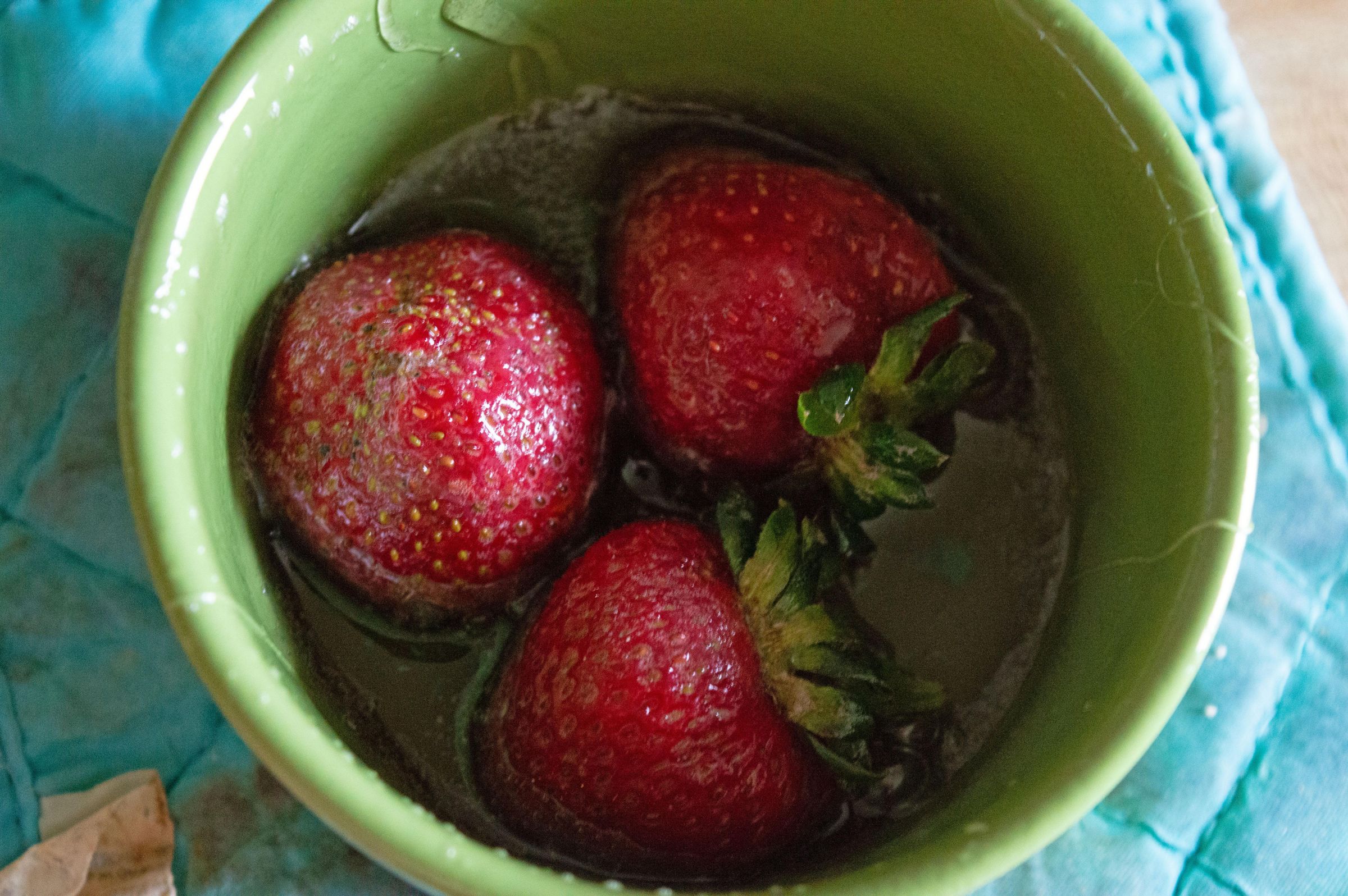 Secret Rotten Strawberry Safe : 20 Steps (with Pictures) - Instructables