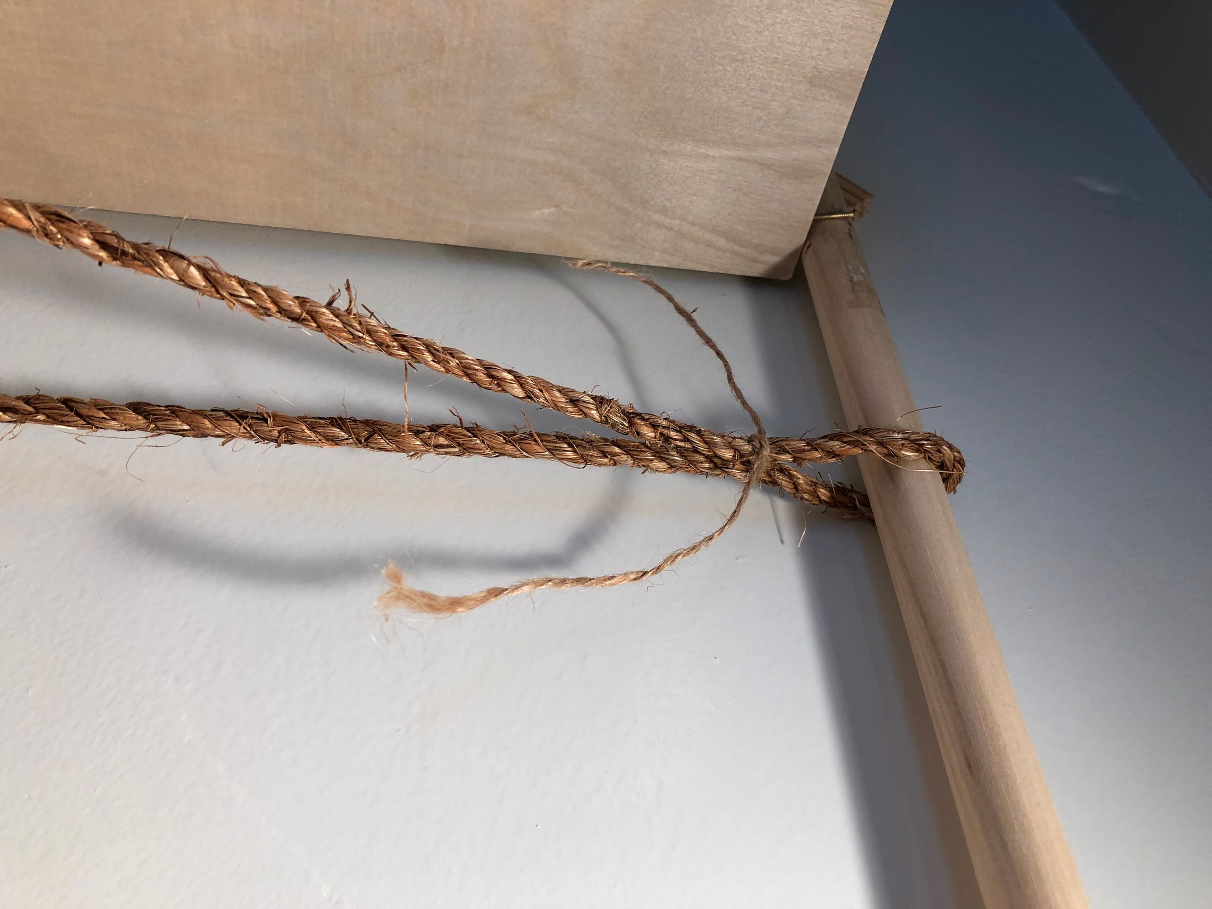Hanging Kitchen Shelf : 7 Steps (with Pictures) - Instructables