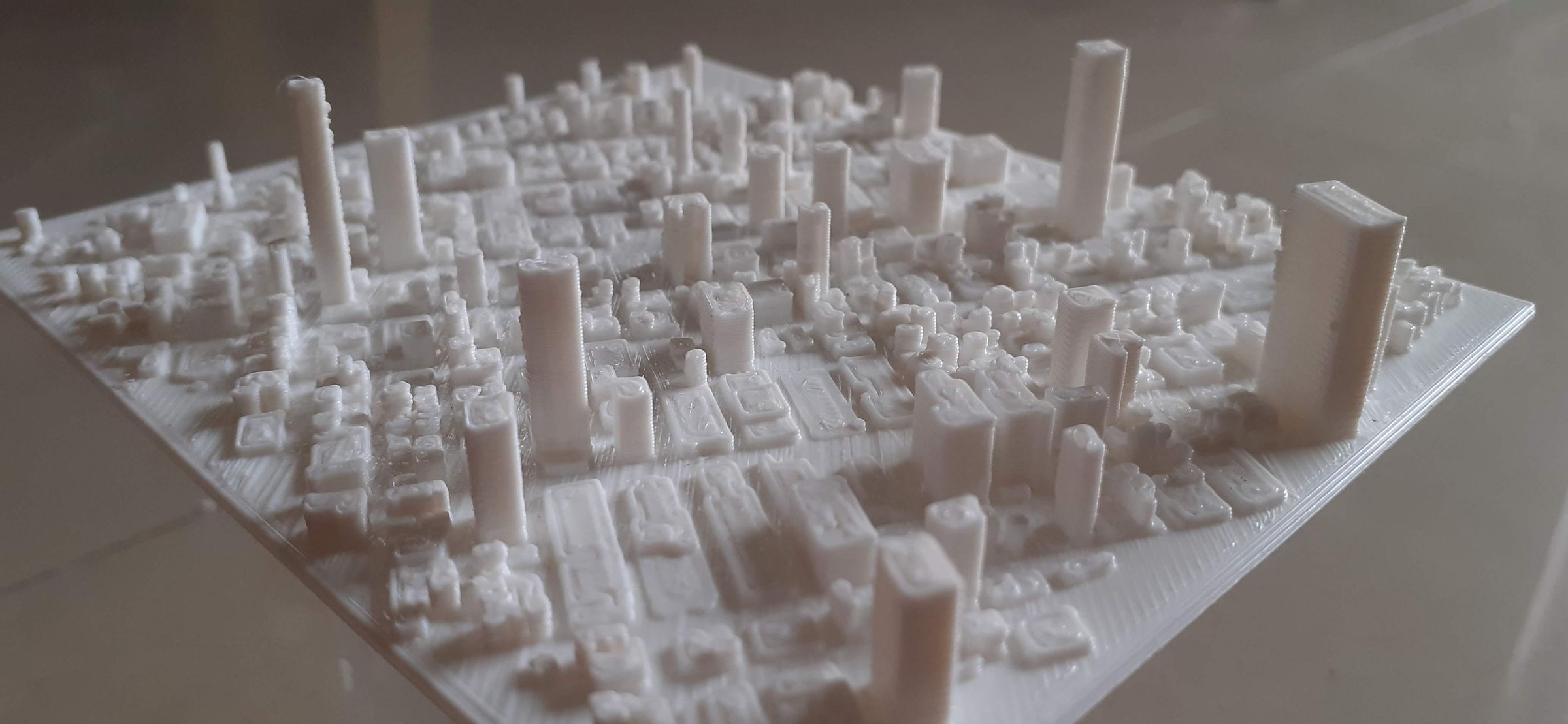 3D Printed Any Earth Terrain Map : 4 Steps (with Pictures) - Instructables