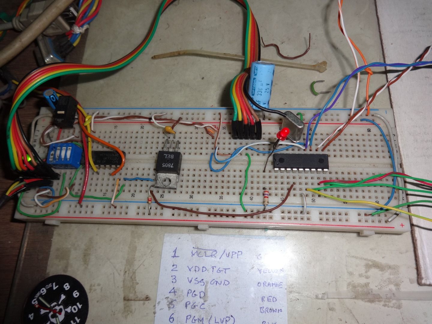 HDD Circular Chart Recorder : 5 Steps - Instructables