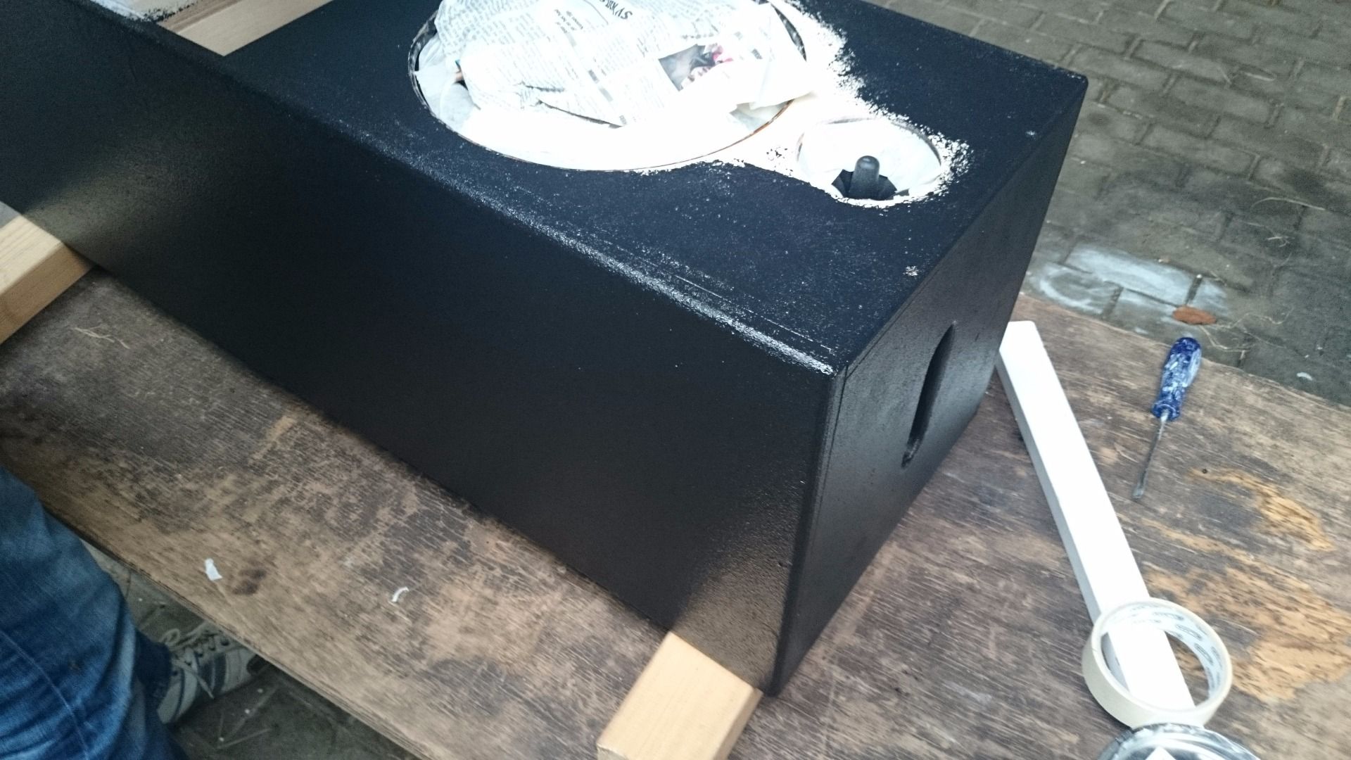 The Boominator: 360° of 115dB Music : 8 Steps (with Pictures ...