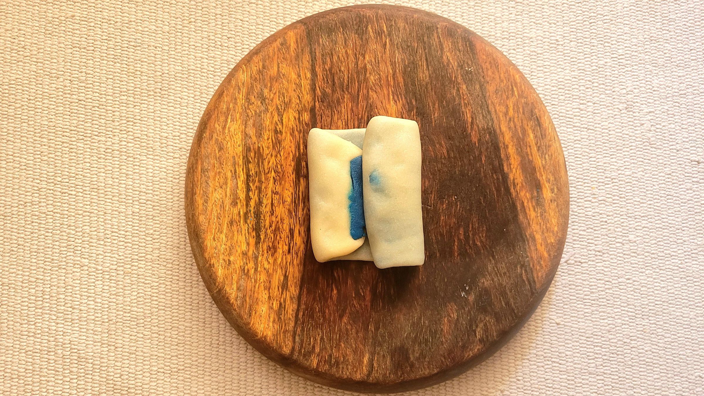 Weaved Rainbow Mooncake Pastry : 16 Steps (with Pictures) - Instructables