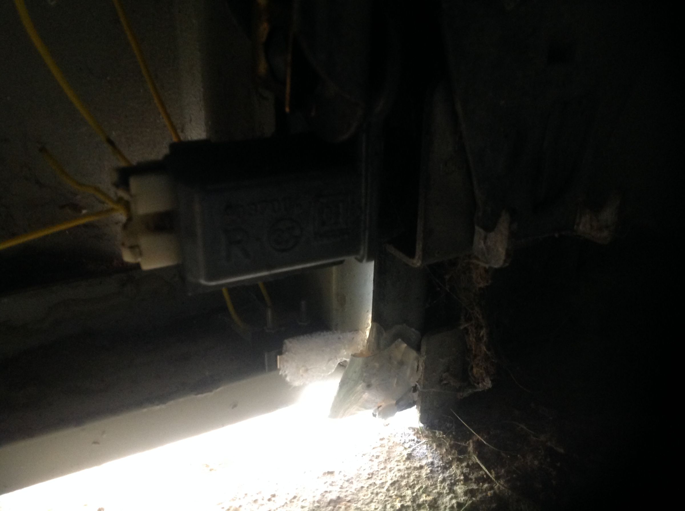 Fingerprint Lock - Unbreakable Garage Door (Electronic and Mechanic ...