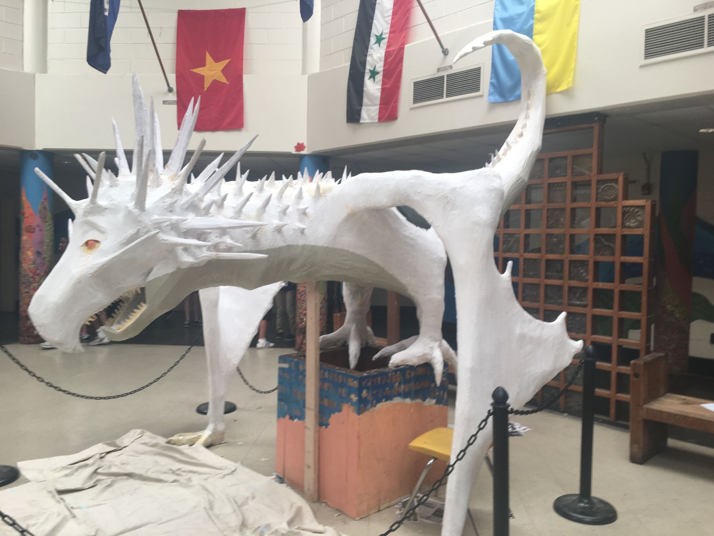How to Build Additive Sculptures With Foam Core and Packing Tape : 6 ...