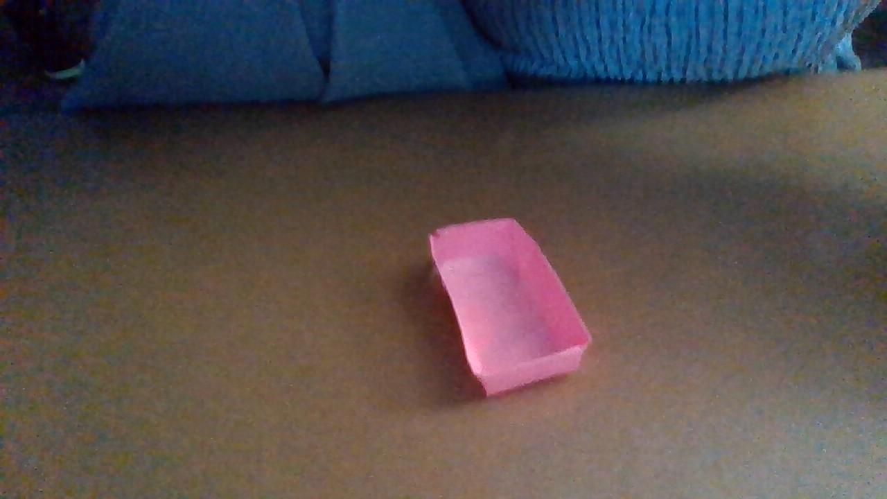 Sticky Note Box : 7 Steps - Instructables