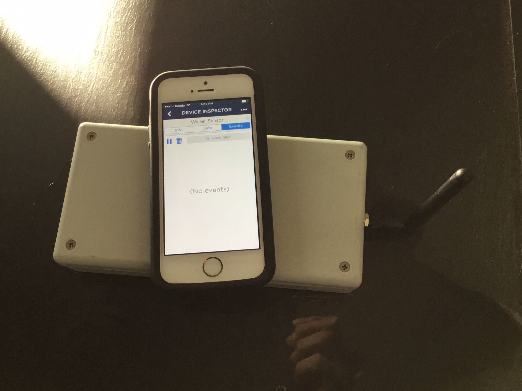 Wireless Water Leak Sensor : 4 Steps - Instructables