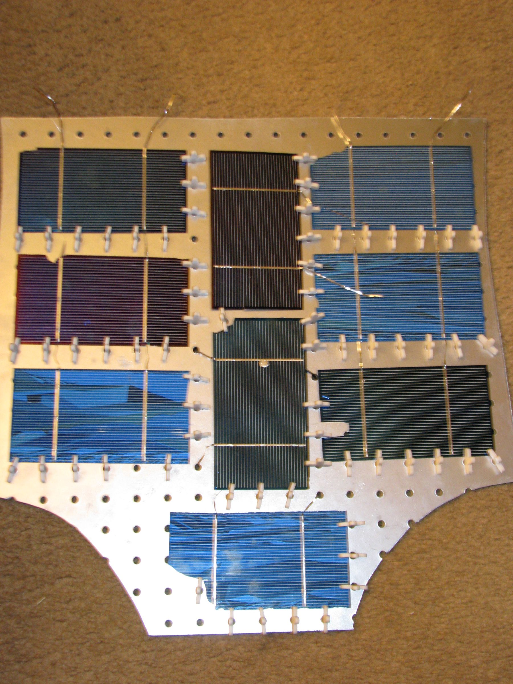 Solar Costume : 13 Steps - Instructables