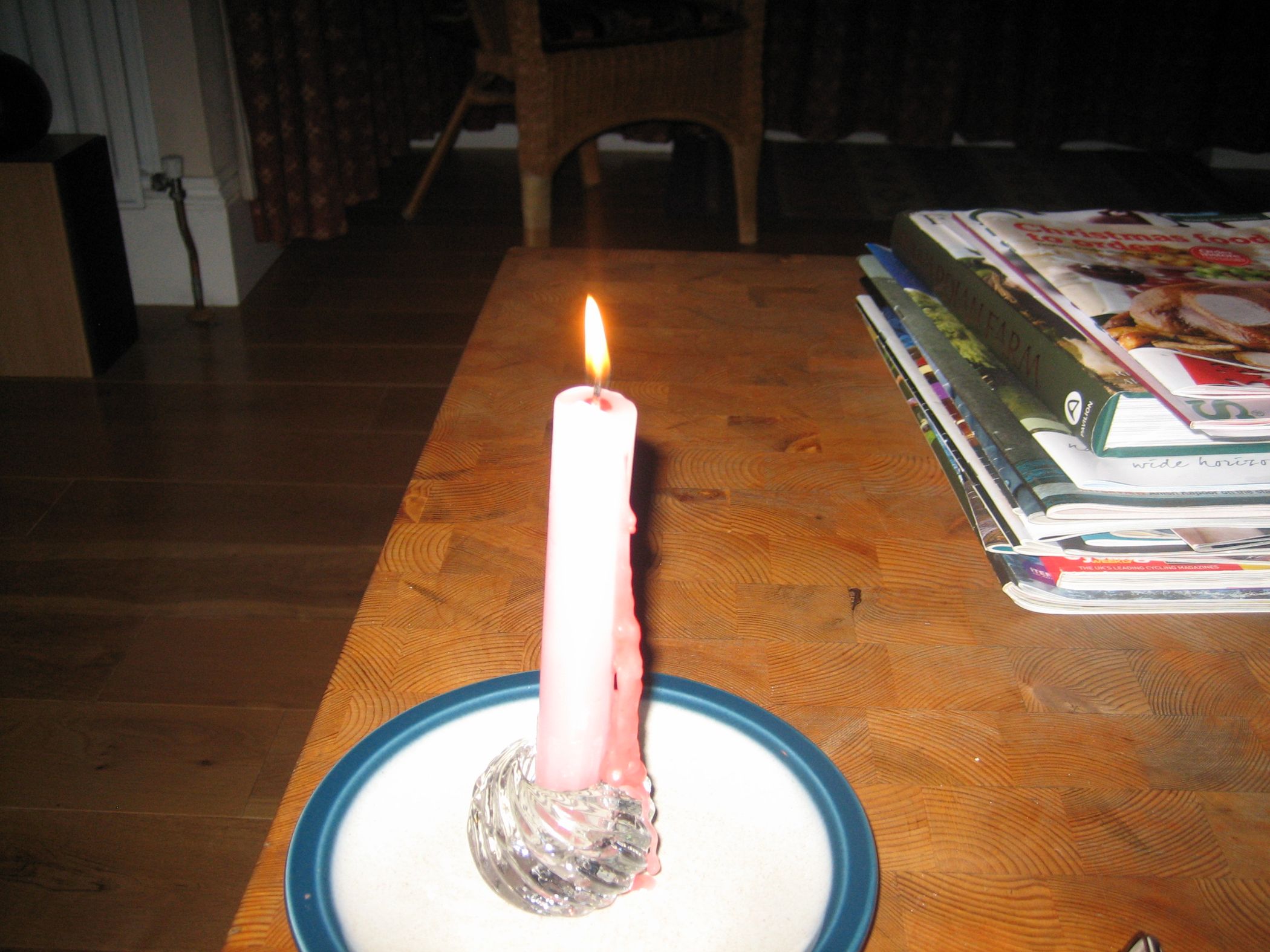 Halloween Bleeding Candle - Instructables