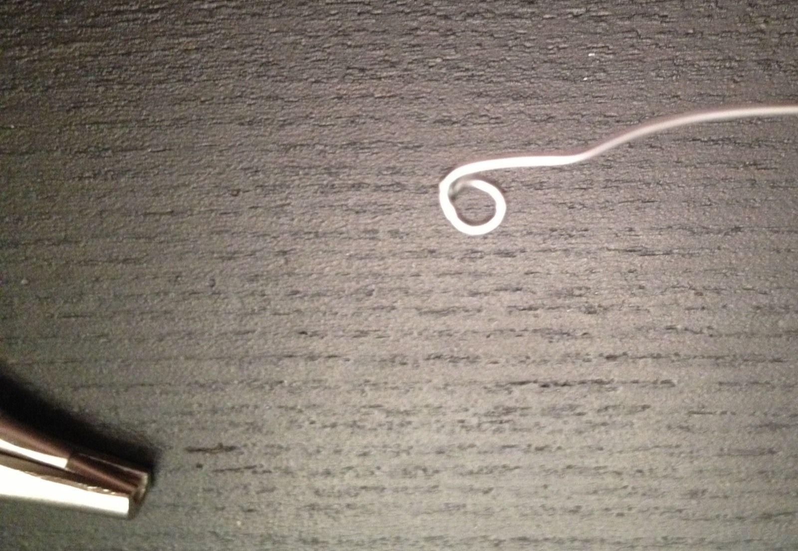 Swirly Paperclip Bracelet : 9 Steps (with Pictures) - Instructables