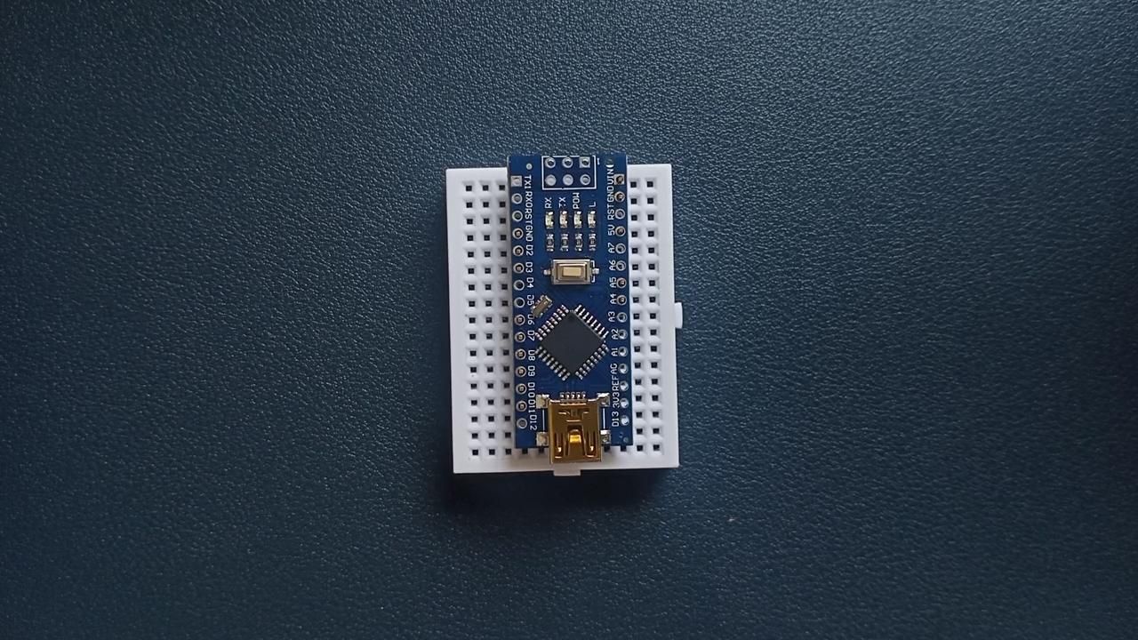 The Breadboarded Self Balancing Robot : 18 Steps (with Pictures ...