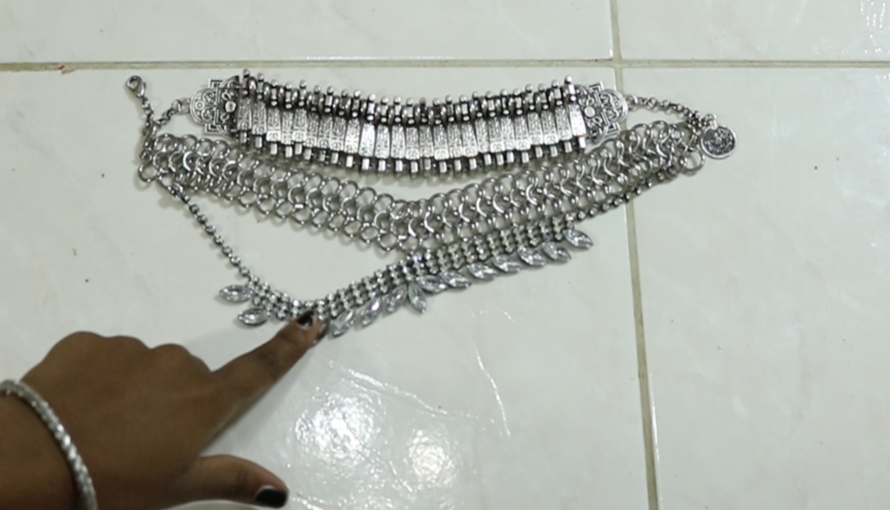 DIY Body Chain : 14 Steps - Instructables