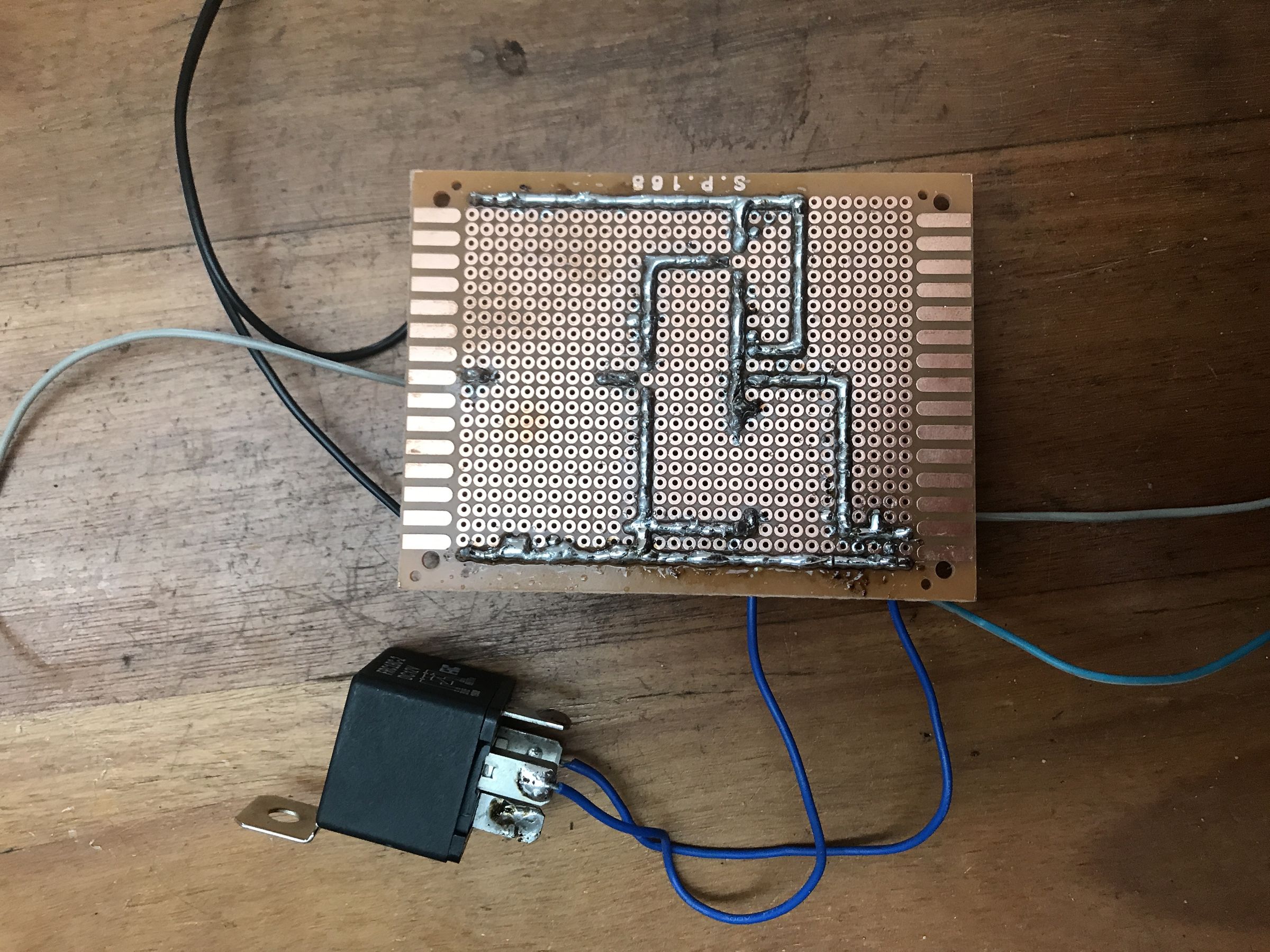 Automatic Water Level Controller Using Transistors or 555 Timer IC : 5 ...