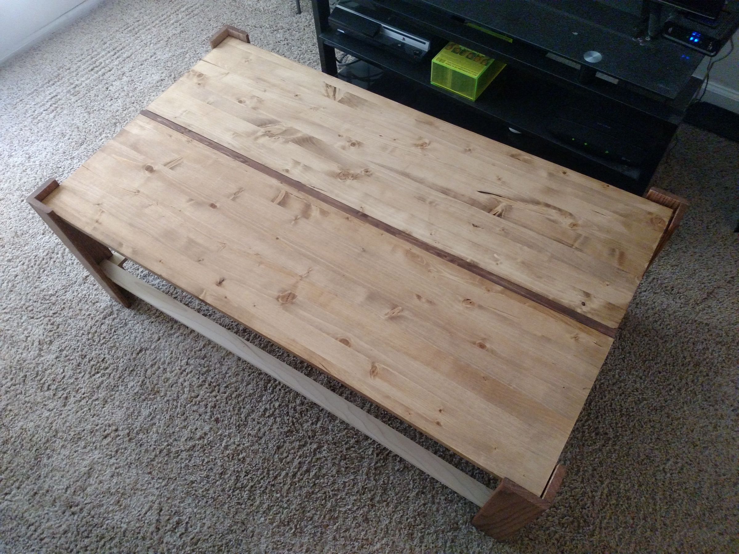 Beyond Infinity Table - the Interactive Coffee Table for the Modern Age ...