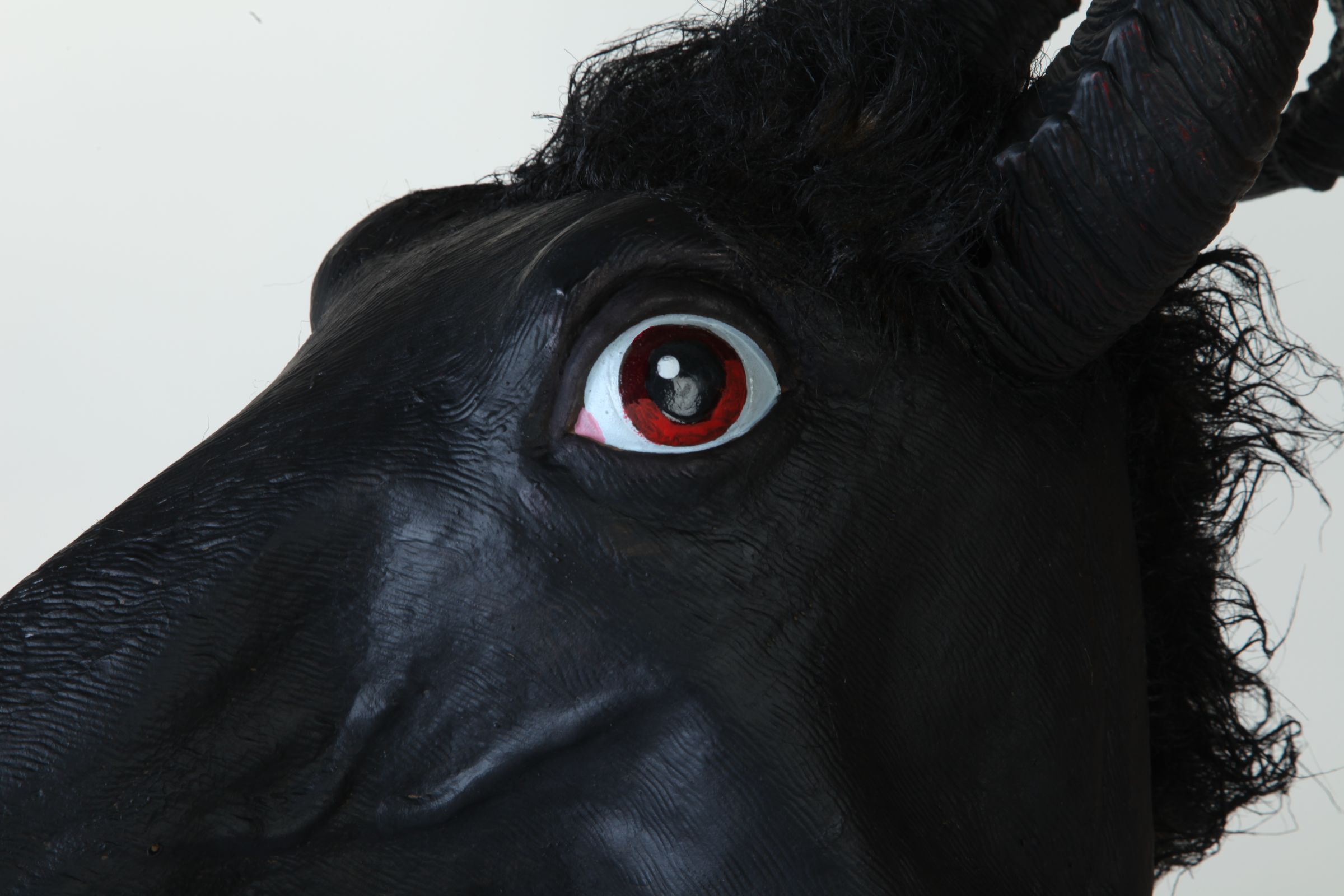 Devilish DIY: Make a Halfway-to-Halloween Jersey Devil Costume : 8 ...